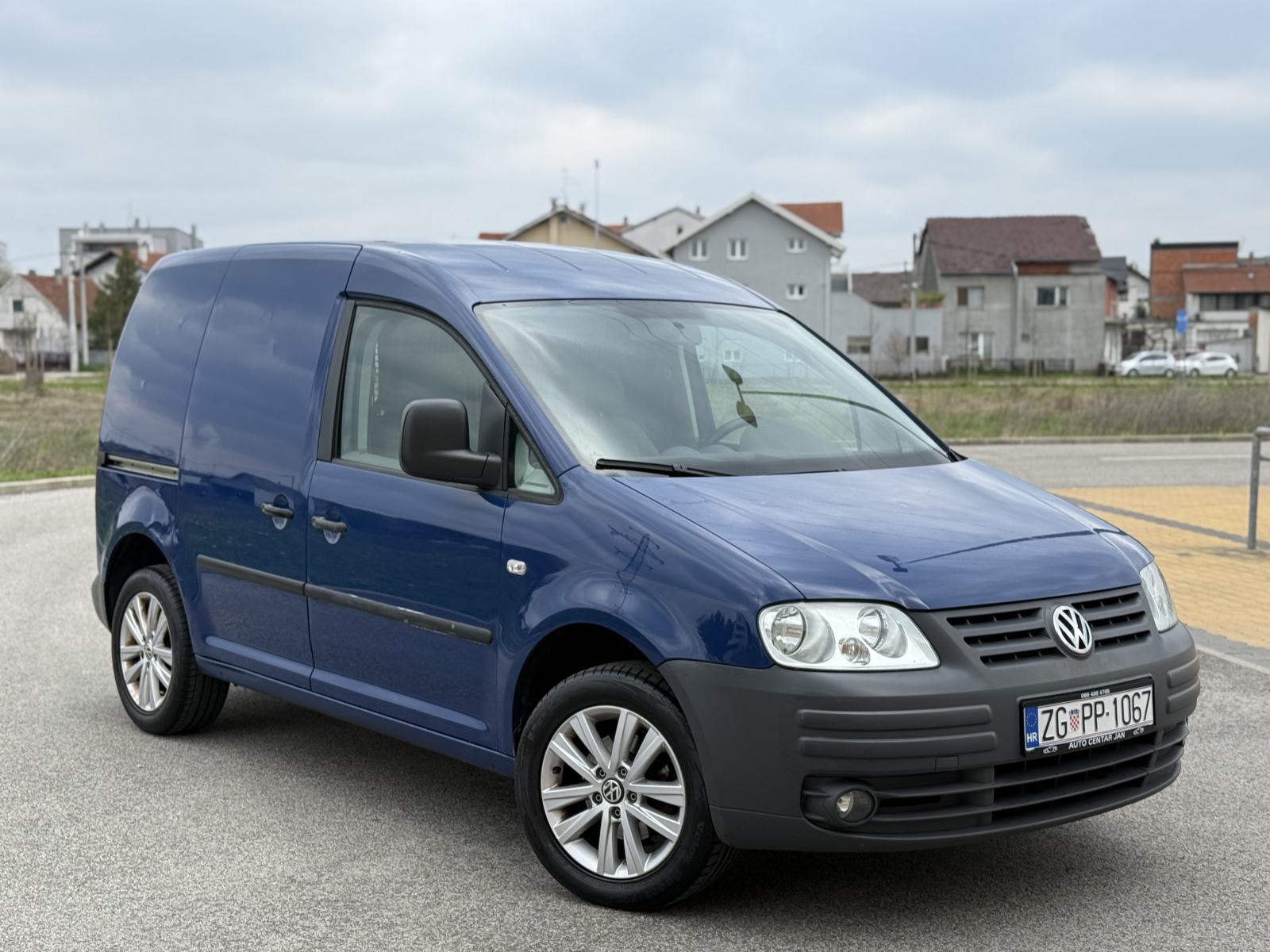 VW Caddy 2,0 SDI, 2006 god.
