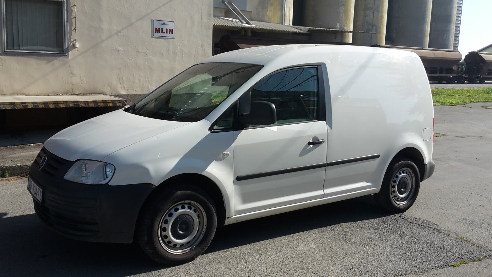 VW Caddy 2,0 SDI, 2004 god.