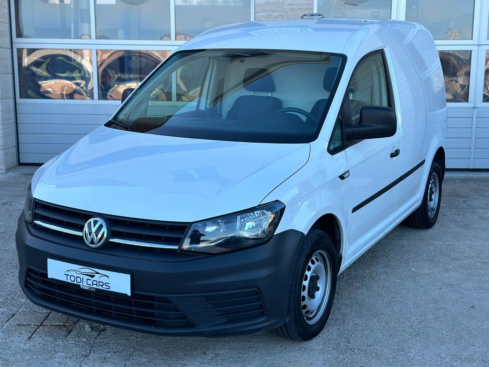 VW Caddy 2,0 TDI★2019★Klima★PDV★138tkm★Jamstvo, 2019 god.