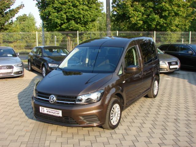 VW Caddy 2,0 TDI BLUEMOTION 2016. N1, 2016 god.