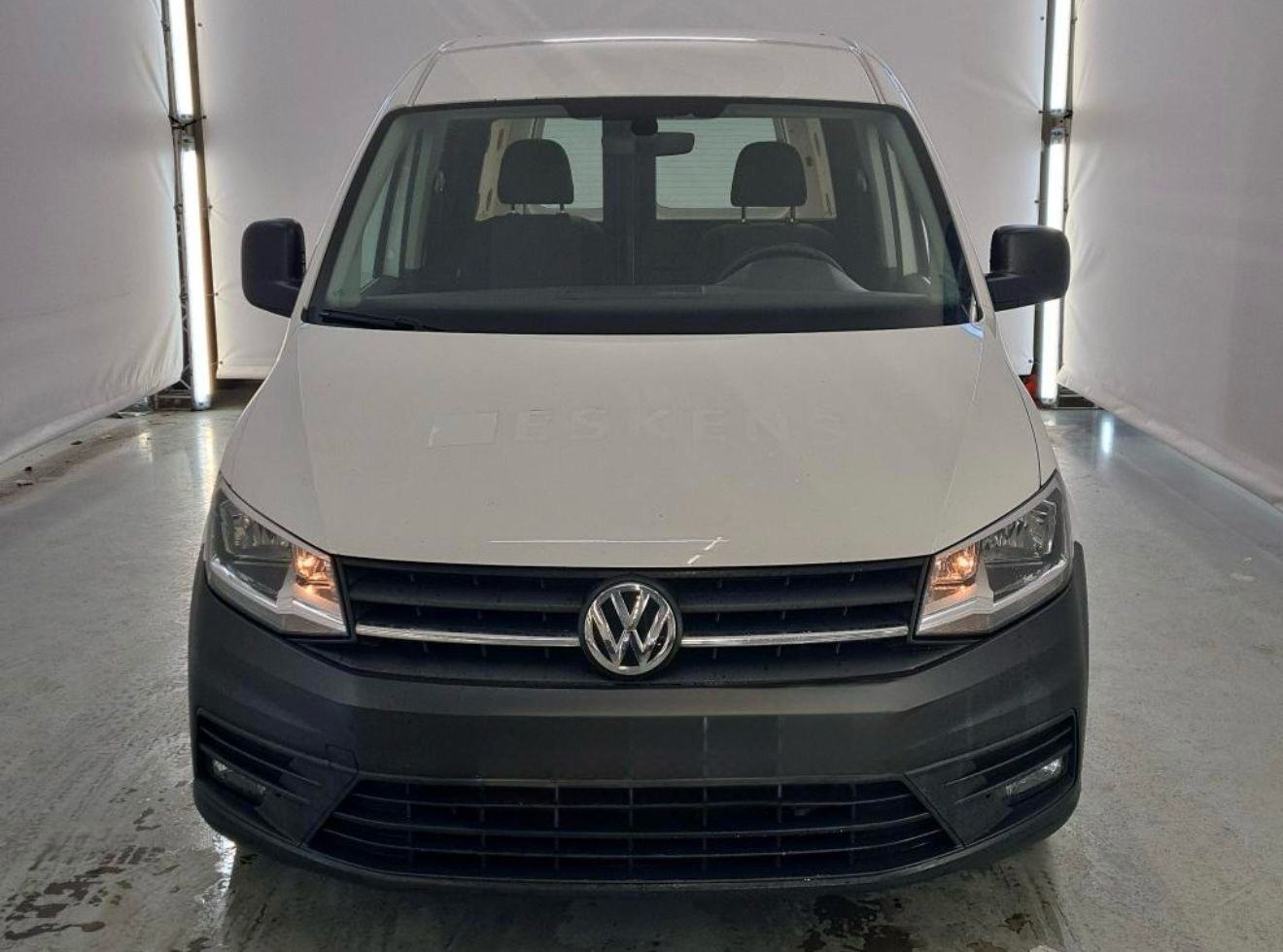 VW Caddy 2,0 TDI DSG automatik, 2017 god.