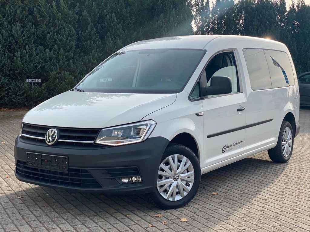 Vw Caddy Leasing Rucklaufer