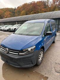 VW Caddy 2,0 TDI Maxi, 2017 god.