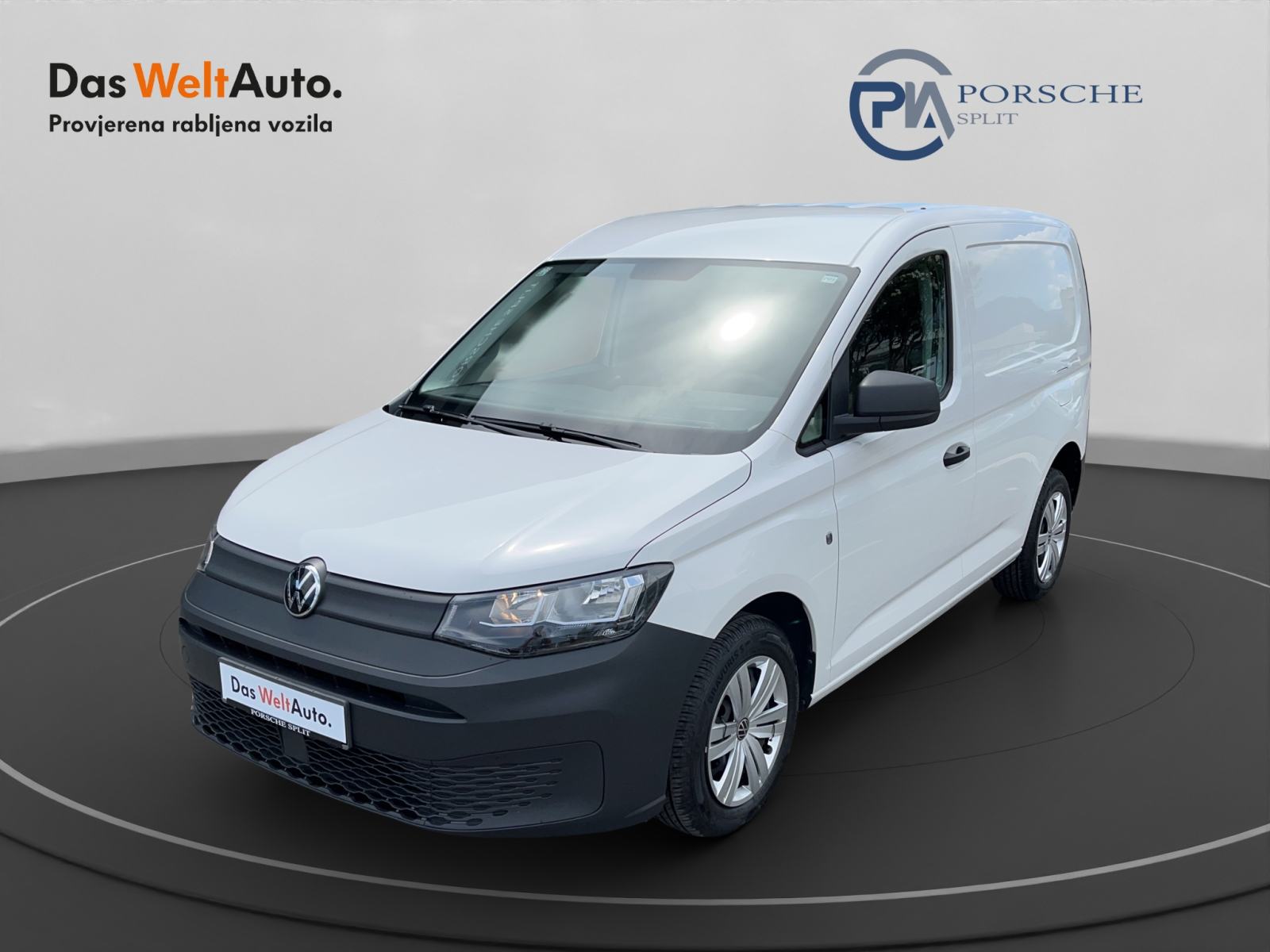 VW Caddy CARGO 2.0 TDI, 2021 god.