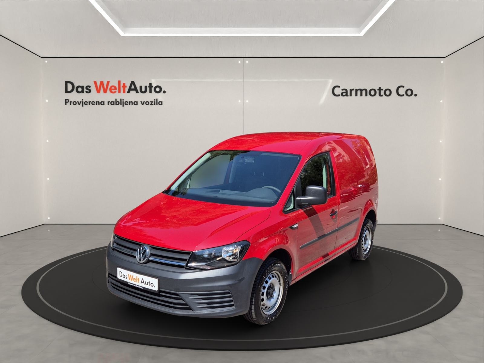 VW CADDY CARGO 2.0 TDI AKCIJA !!!, 2019 god.