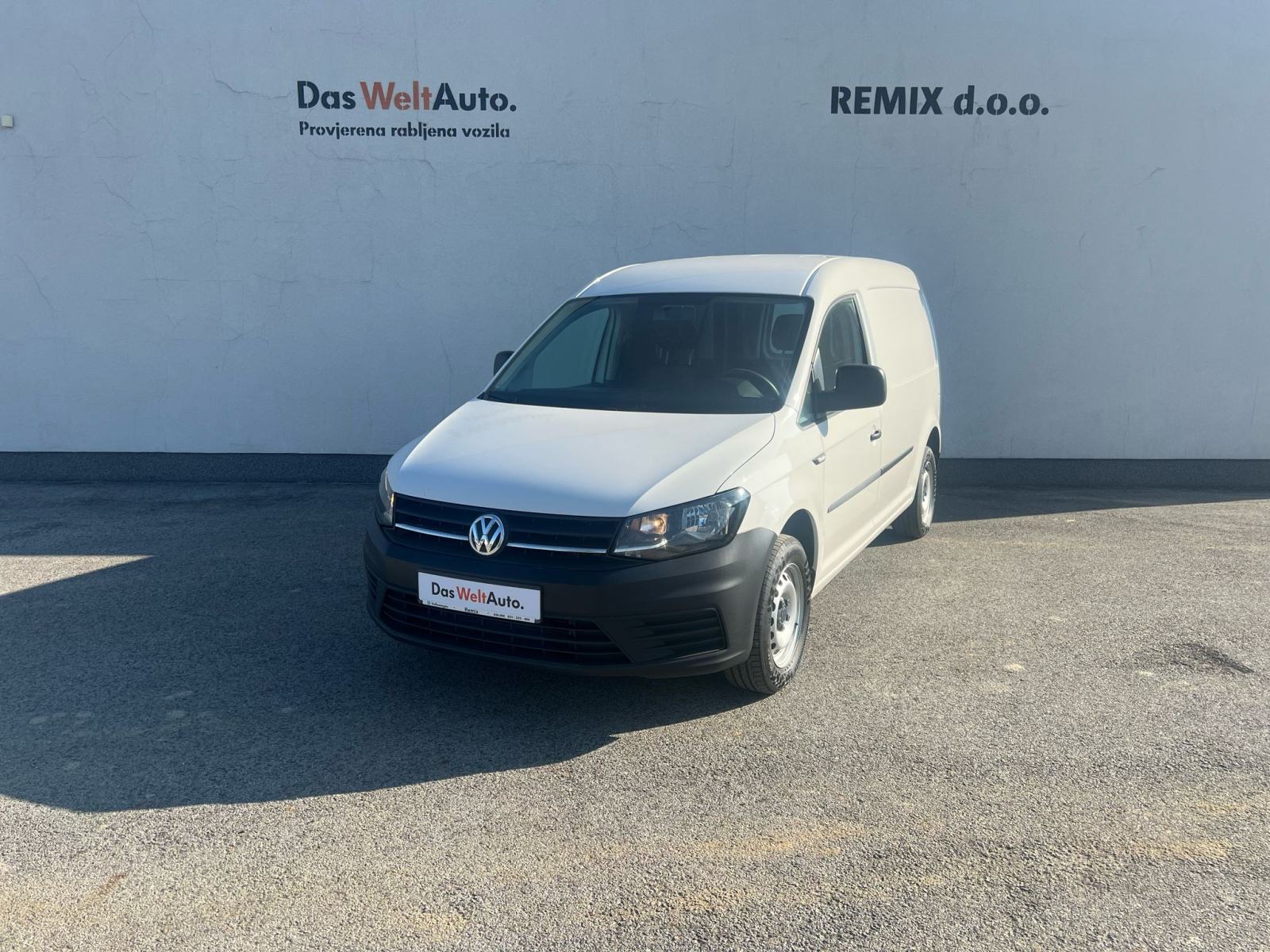 VW CADDY MAXI FURGON 2.0 TDI - 3949, 2020 god.