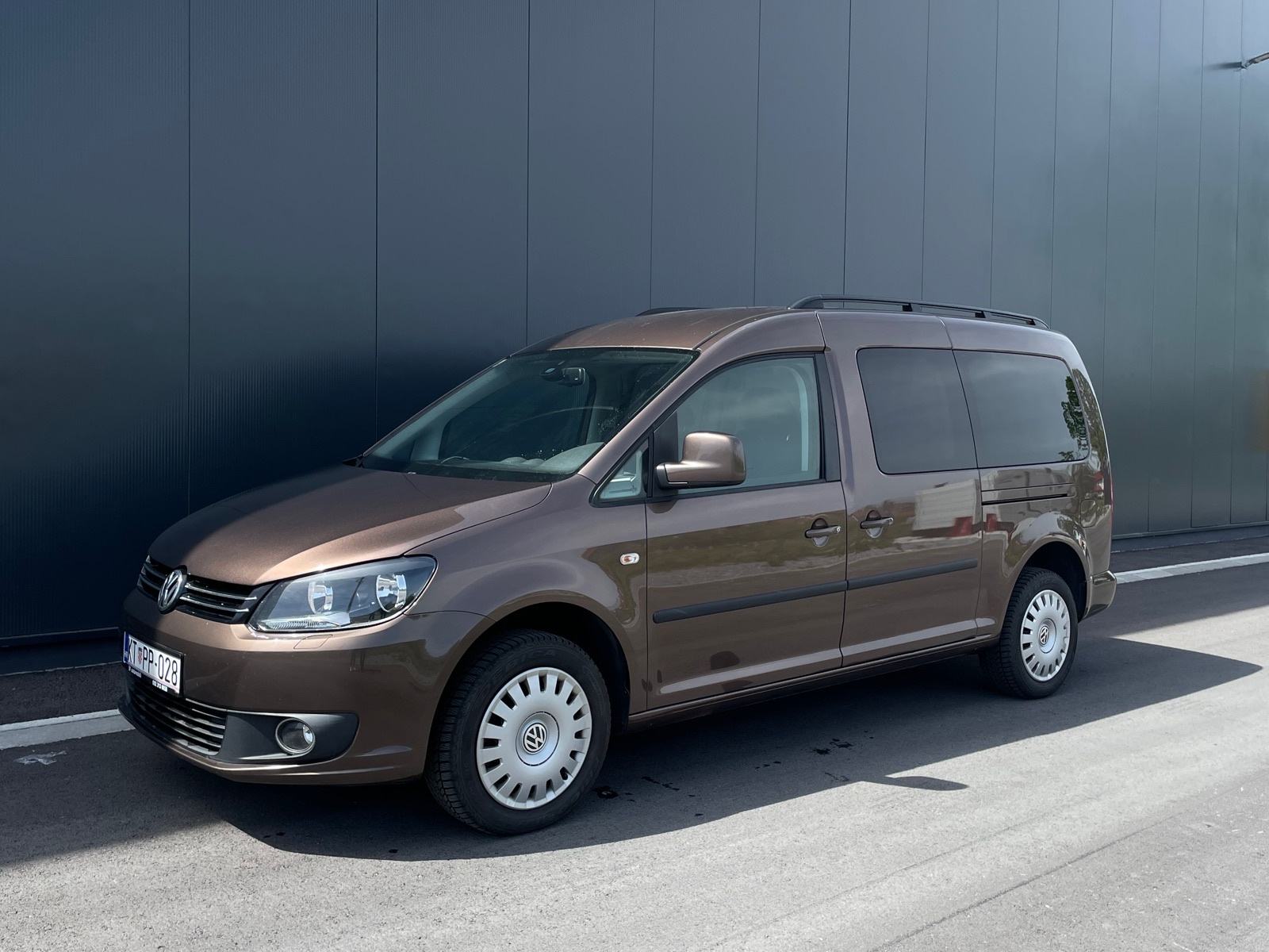 Vw Caddy Bj 2011