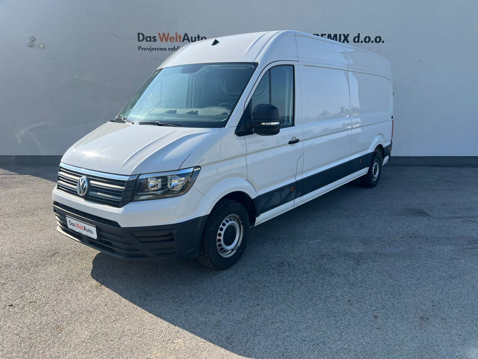 VW CRAFTER 35 - 3966, 2022 god.