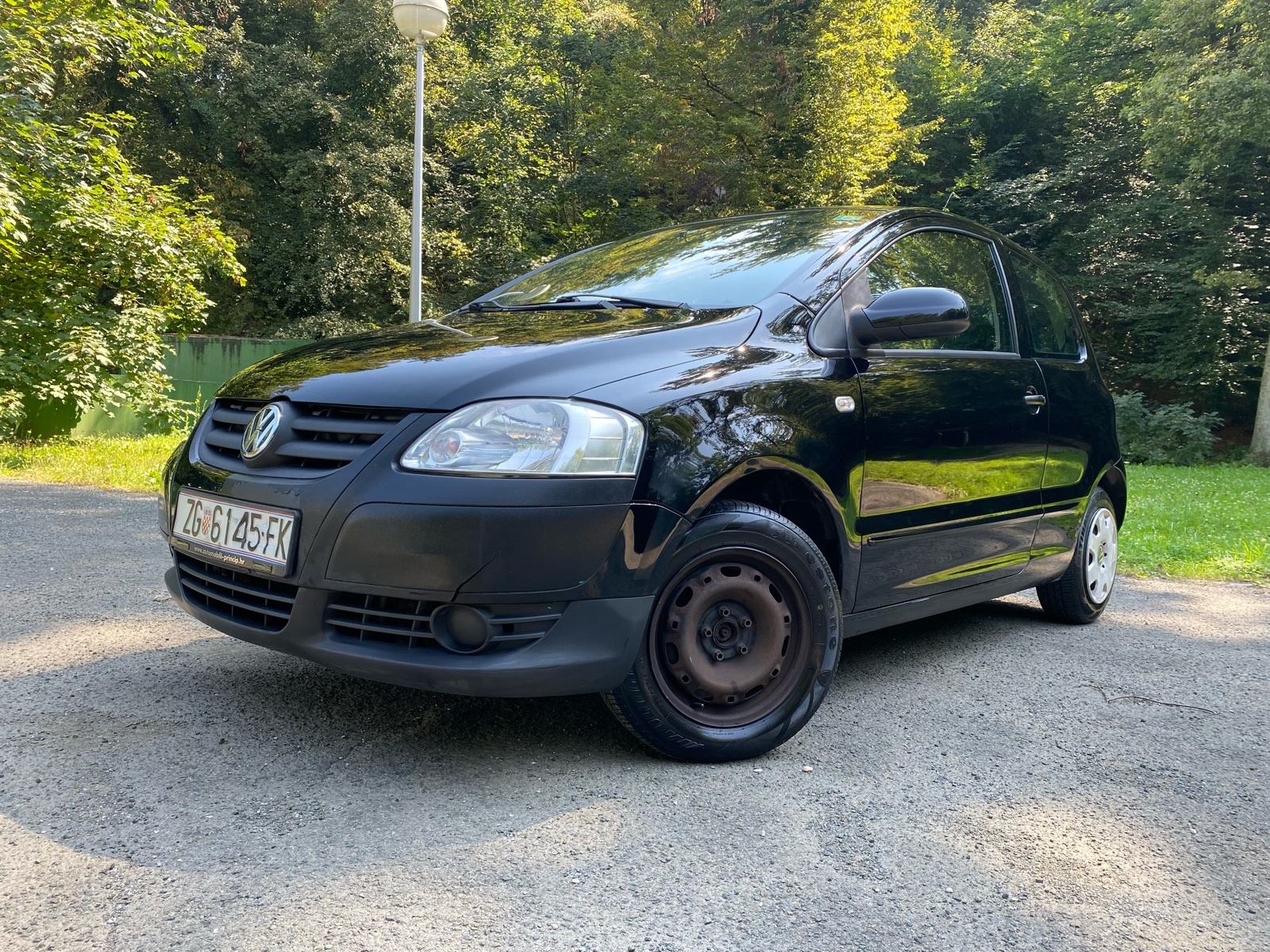 VW Fox 1.2, drugi vlasnik, u odličnom stanju, 2010 god.