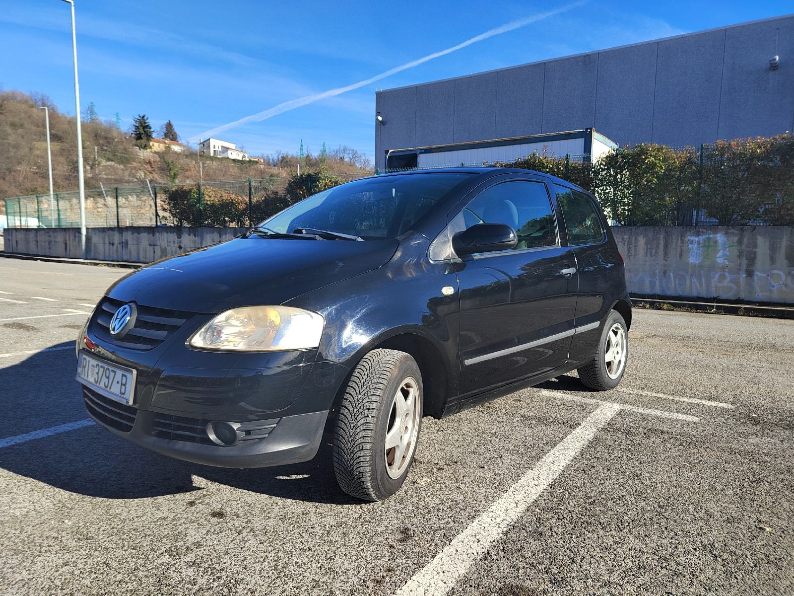VW Fox 1,2, 2006 god.