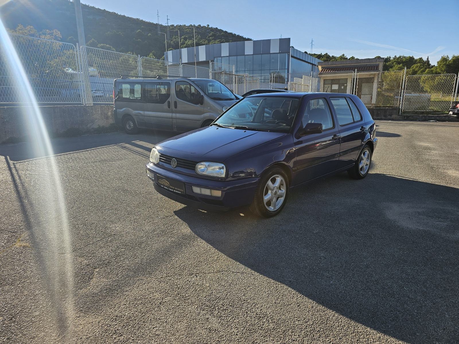 VW Golf 3 1.9TDI TOP STANJE, 1997 god.