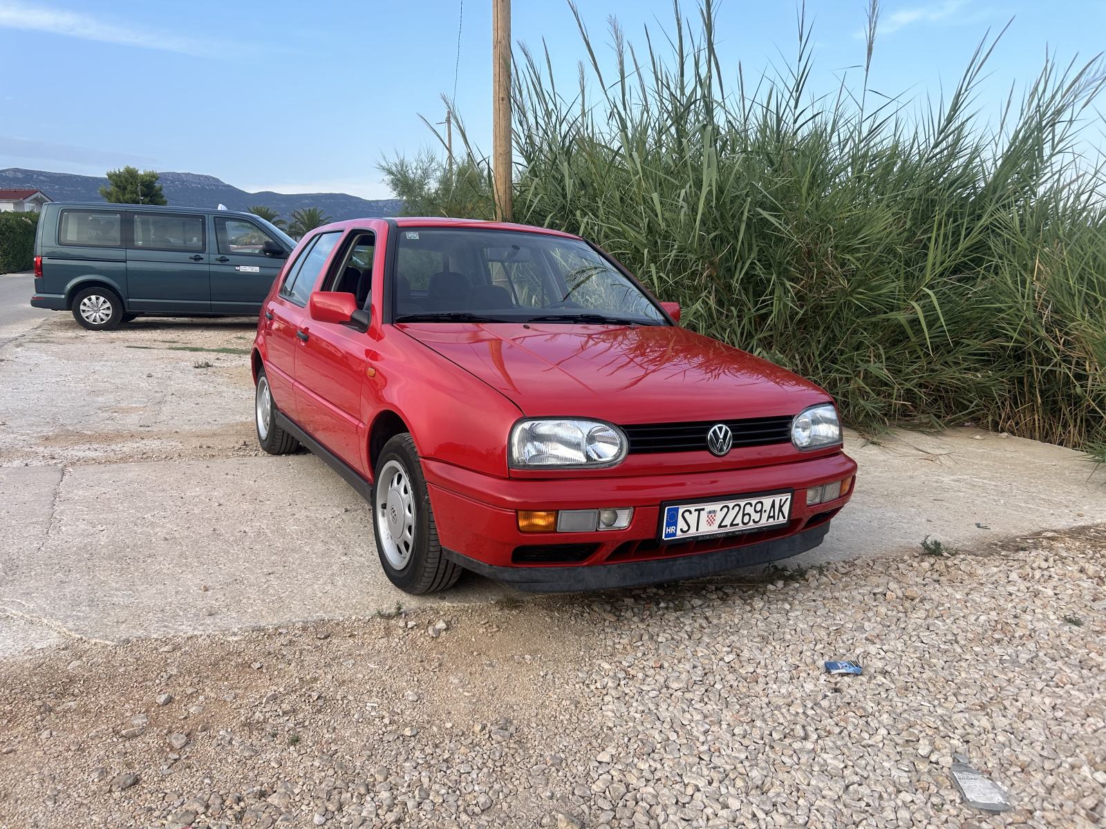 Golf 3 Automatik