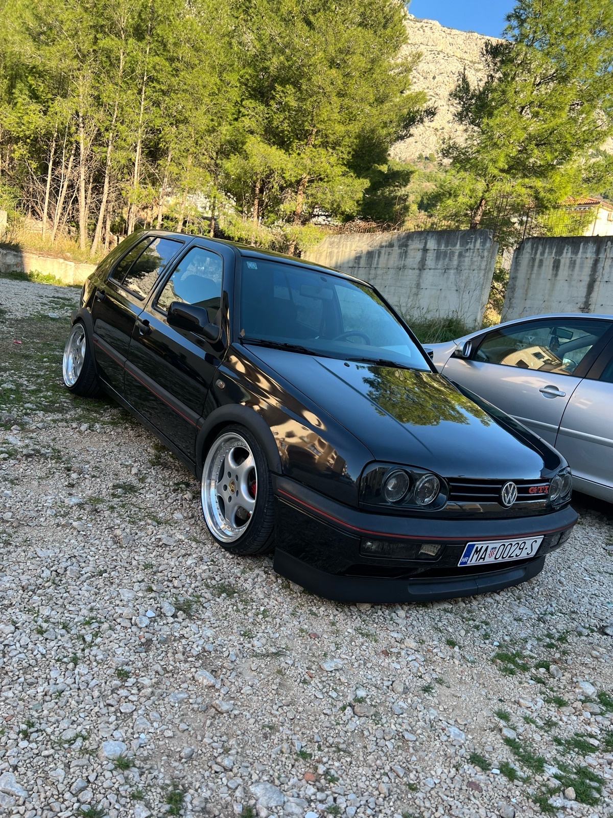 VW Golf 3 GTI - TDI, 1997 god.