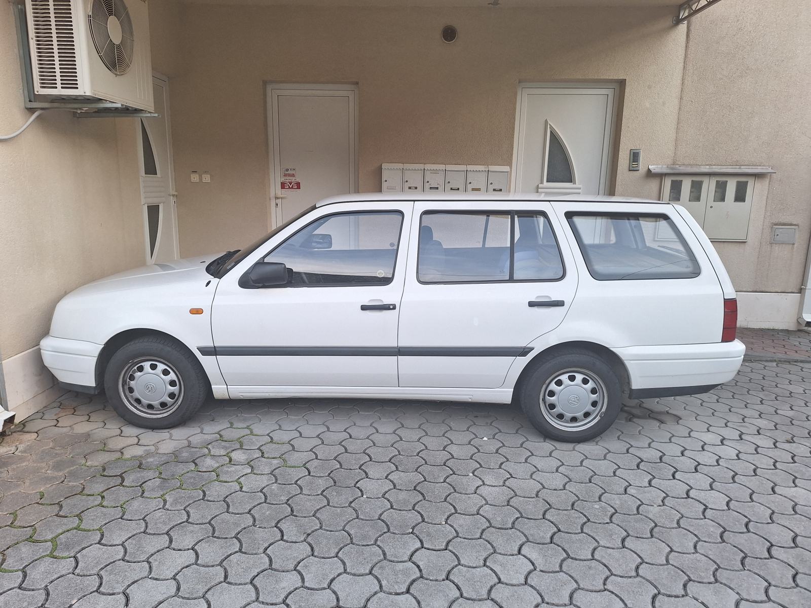 VW Golf 3 Variant 1.9 SDI, 1997 god.