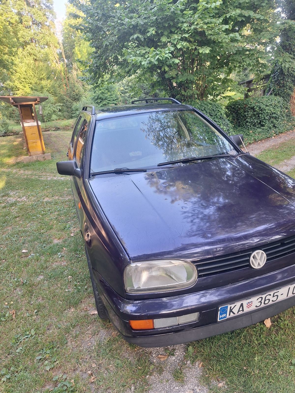 VW Golf 3 Variant CL TDI, 1995 god.