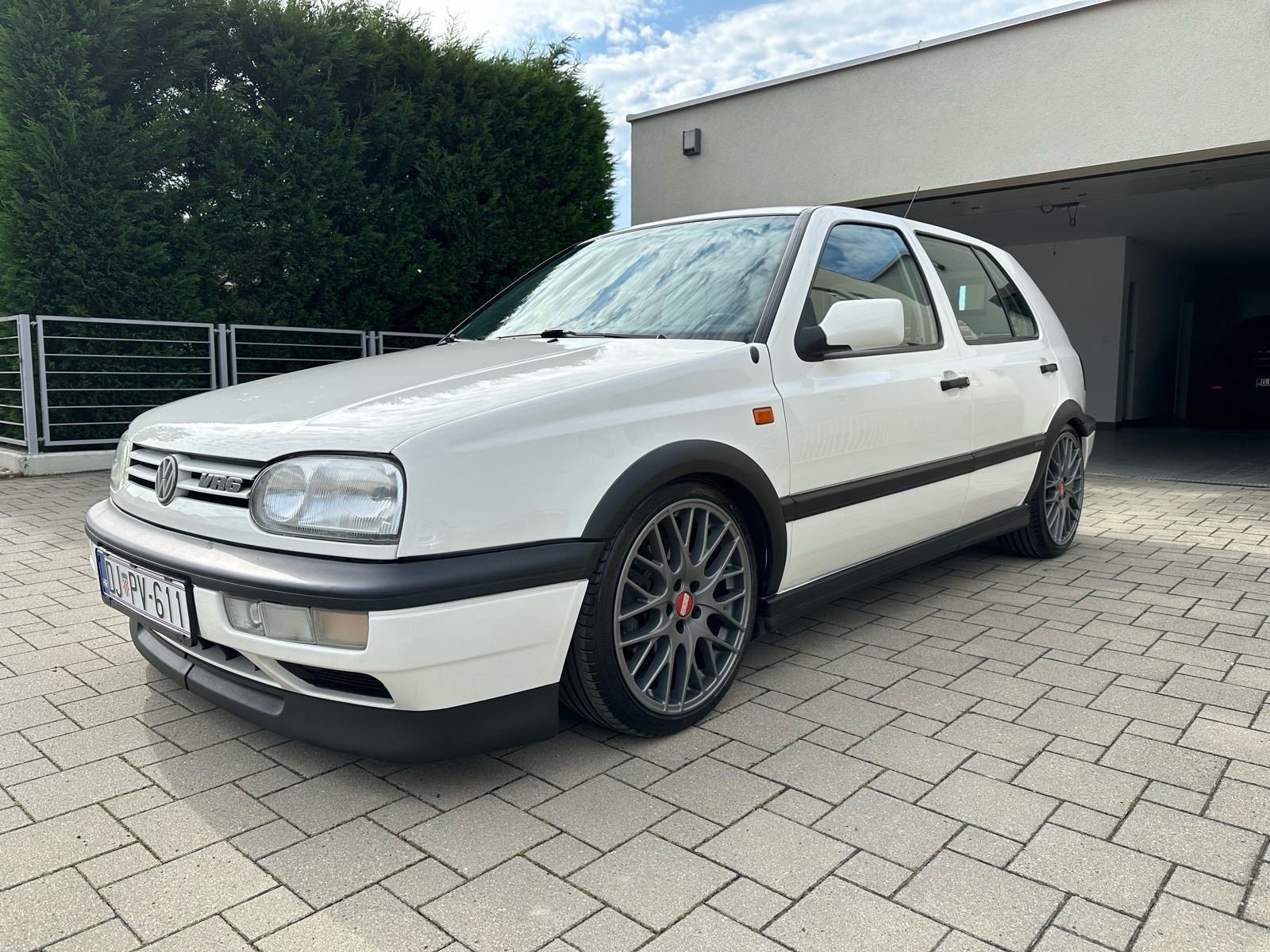 VW Golf 3 VR6, 1992 god.