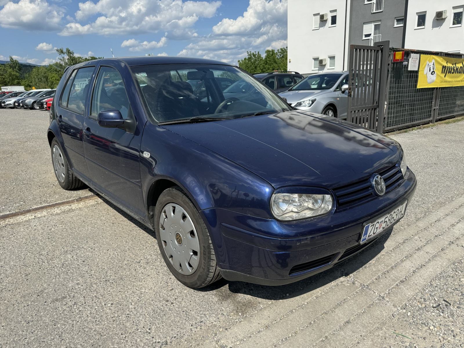 Golf 4 1 4 16v L
