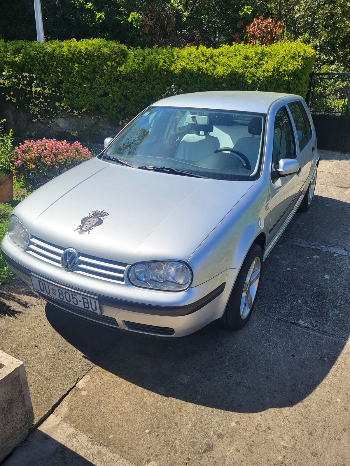 VW Golf 4 1,4, 2001 god.