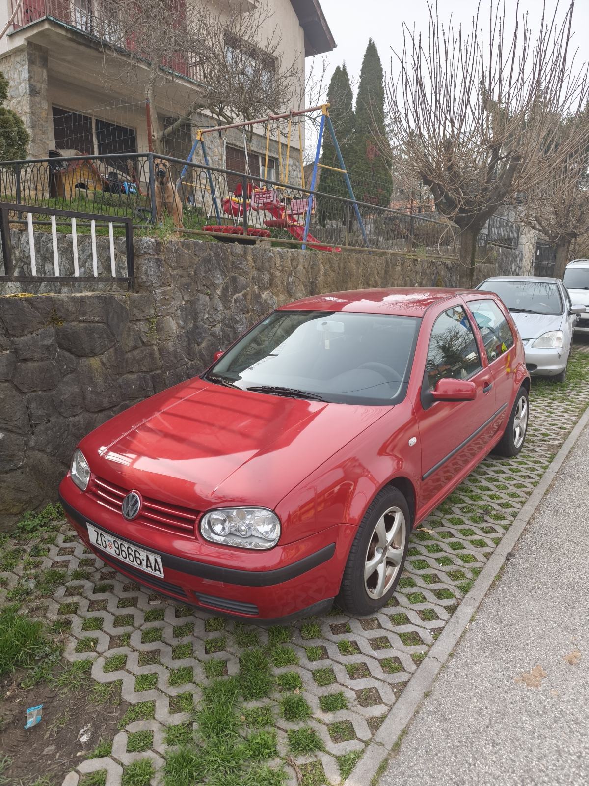 VW Golf 4 1,4 Edition, 2001 god.