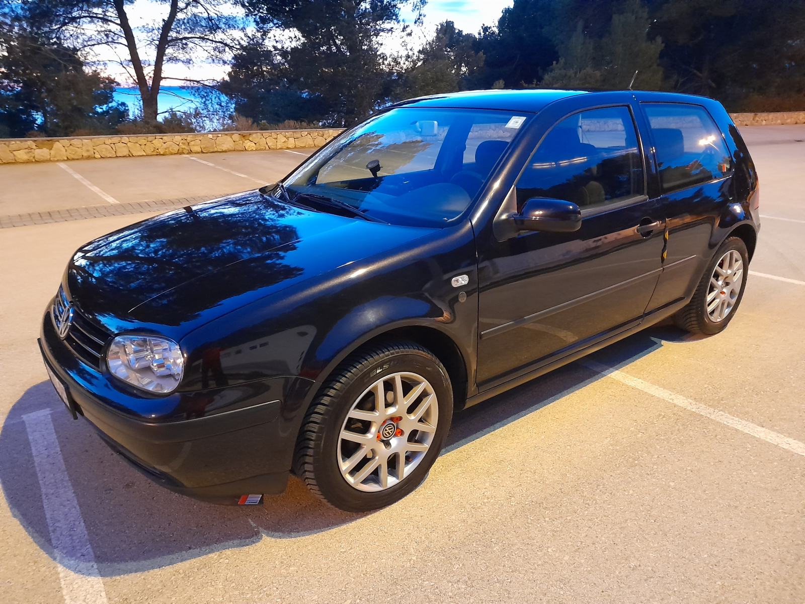 Vw Golf 4 1 6 16v
