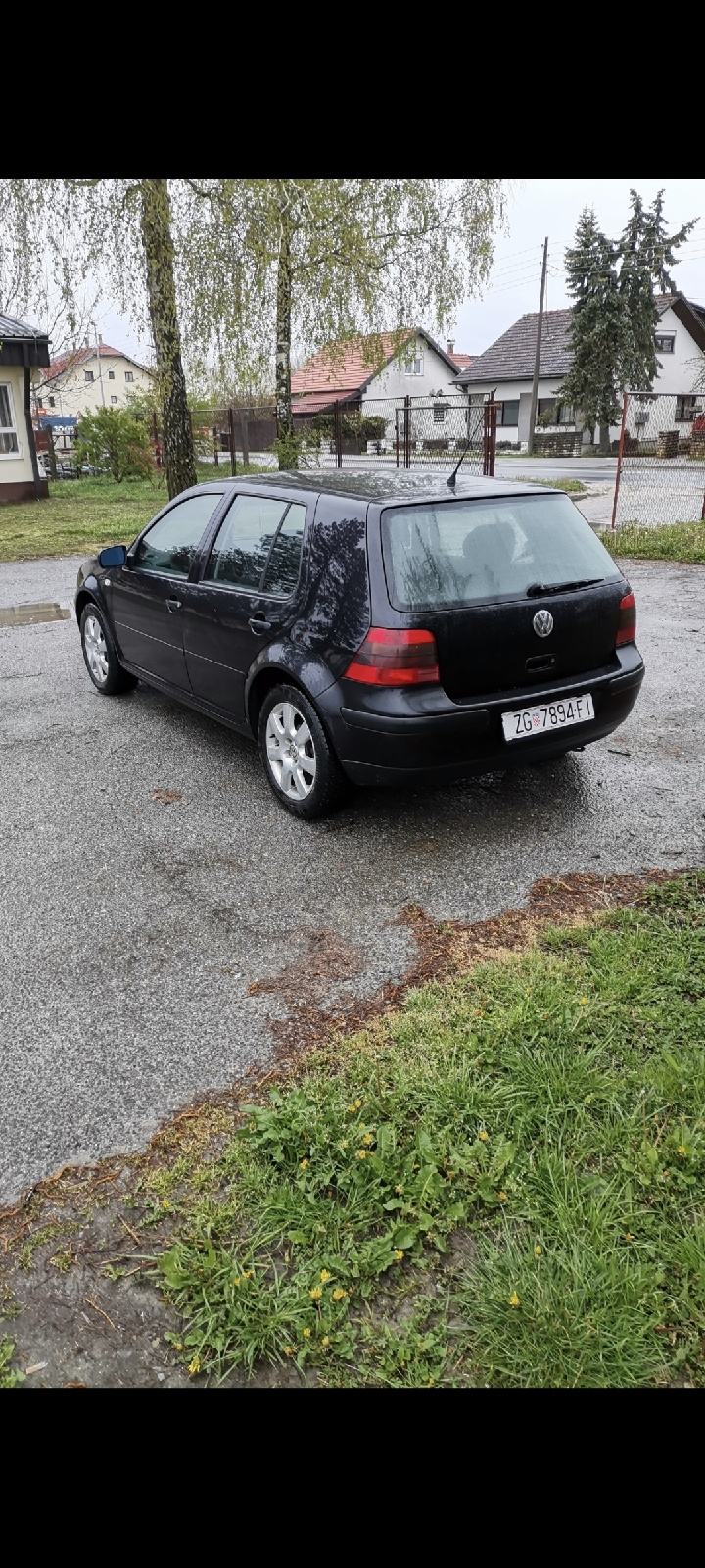 VW Golf 4 1,6, 2001 god.
