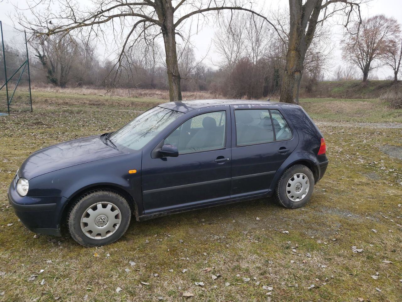 VW Golf 4 1,9 SDI, 1998 god.