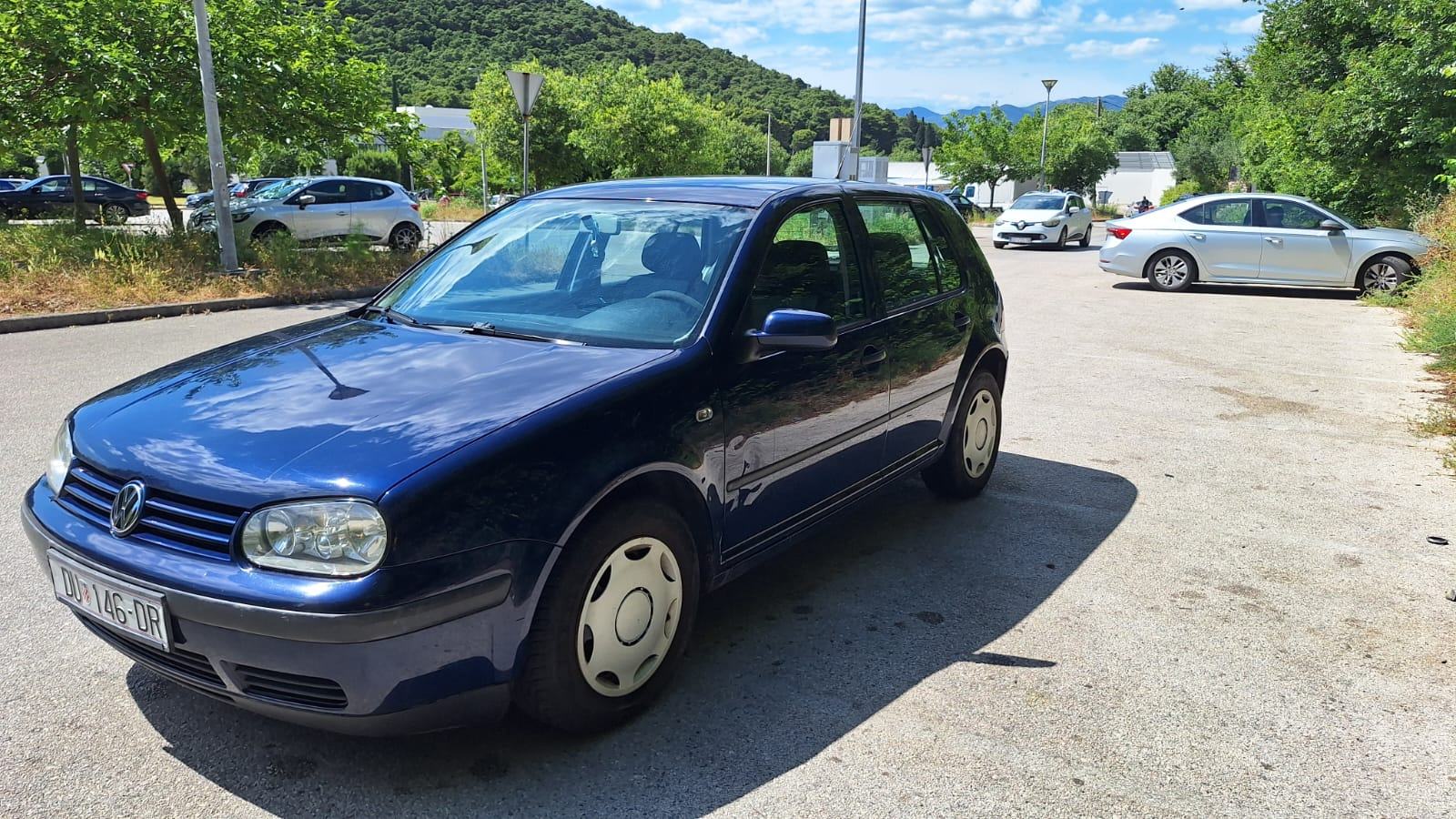 VW Golf 4 1,9 SDI, 2003 god.