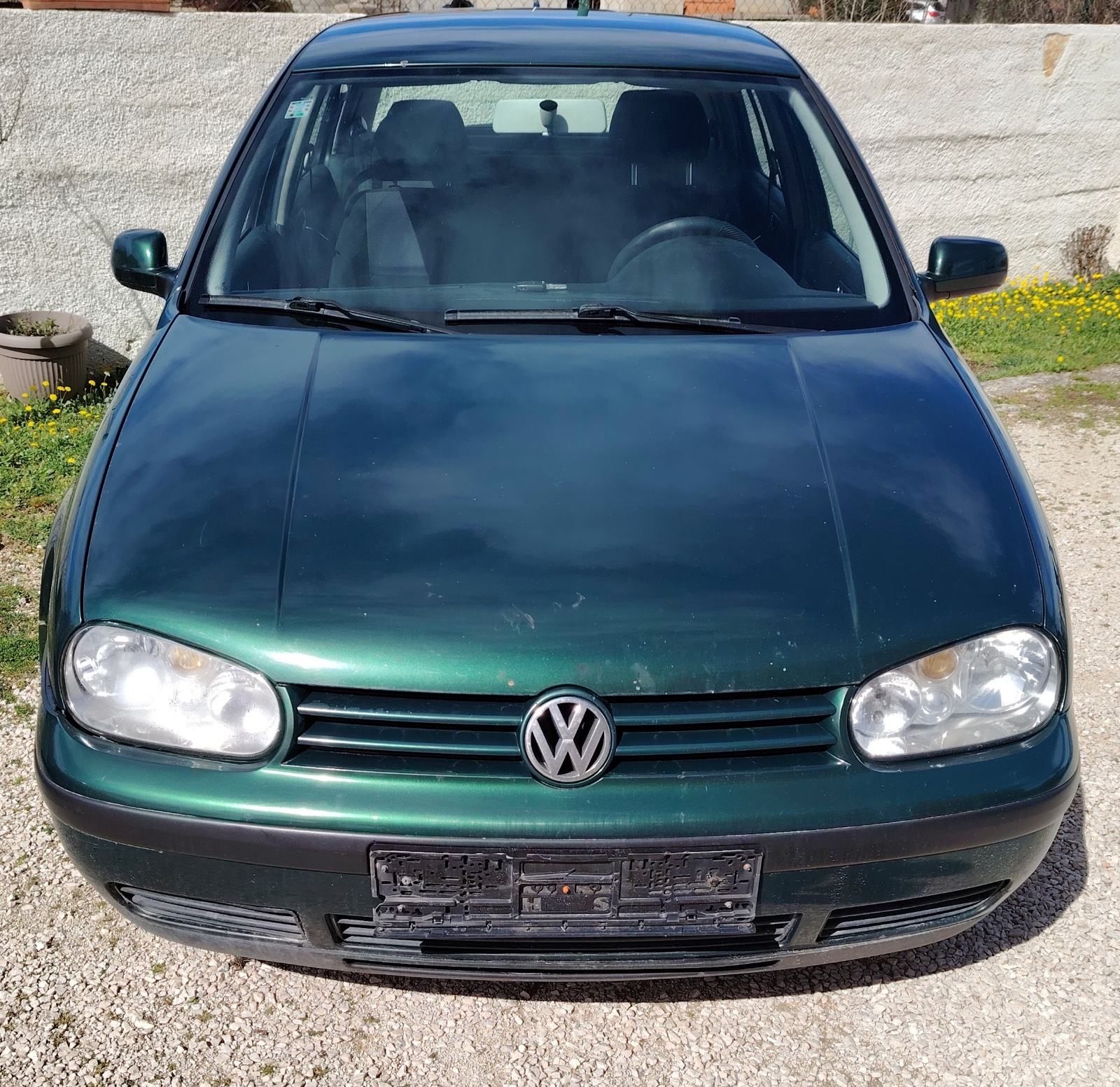 Inspiring Volkswagen Golf 2001 1 9 Tdi Pictures