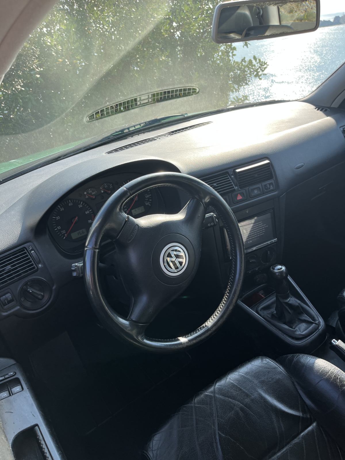 VW Golf 4 Golf 4 VR6 americko trziste, 2003 god.