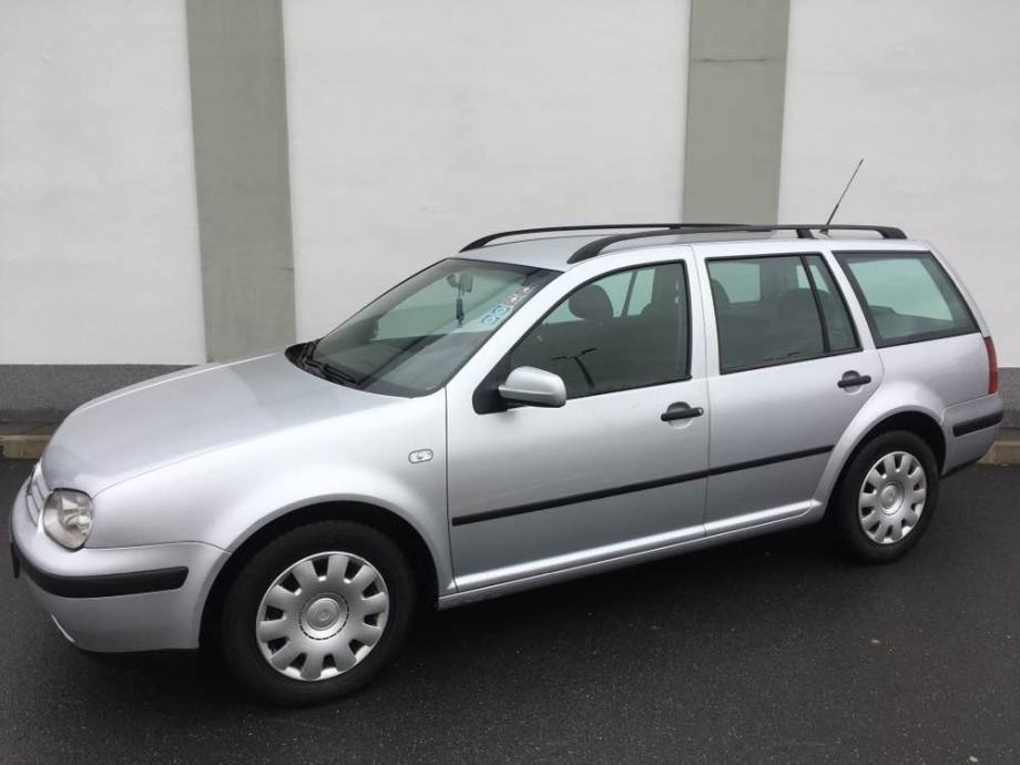 VW Golf 4, 2003 god.