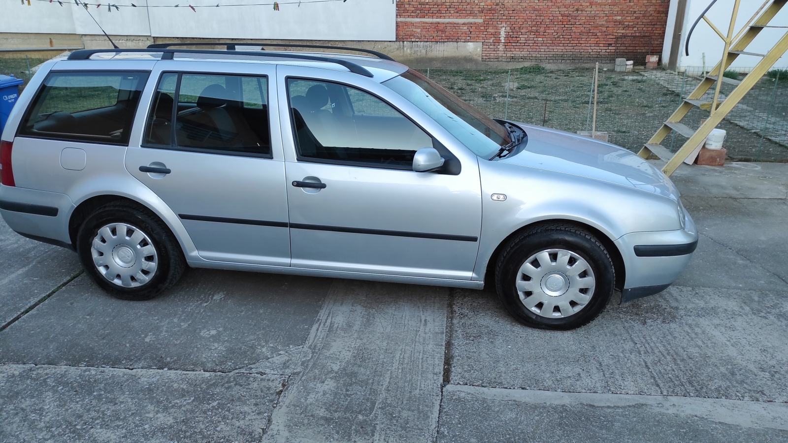VW Golf 4 Variant 1,9 TDI, 74 kWh, 2004 god.