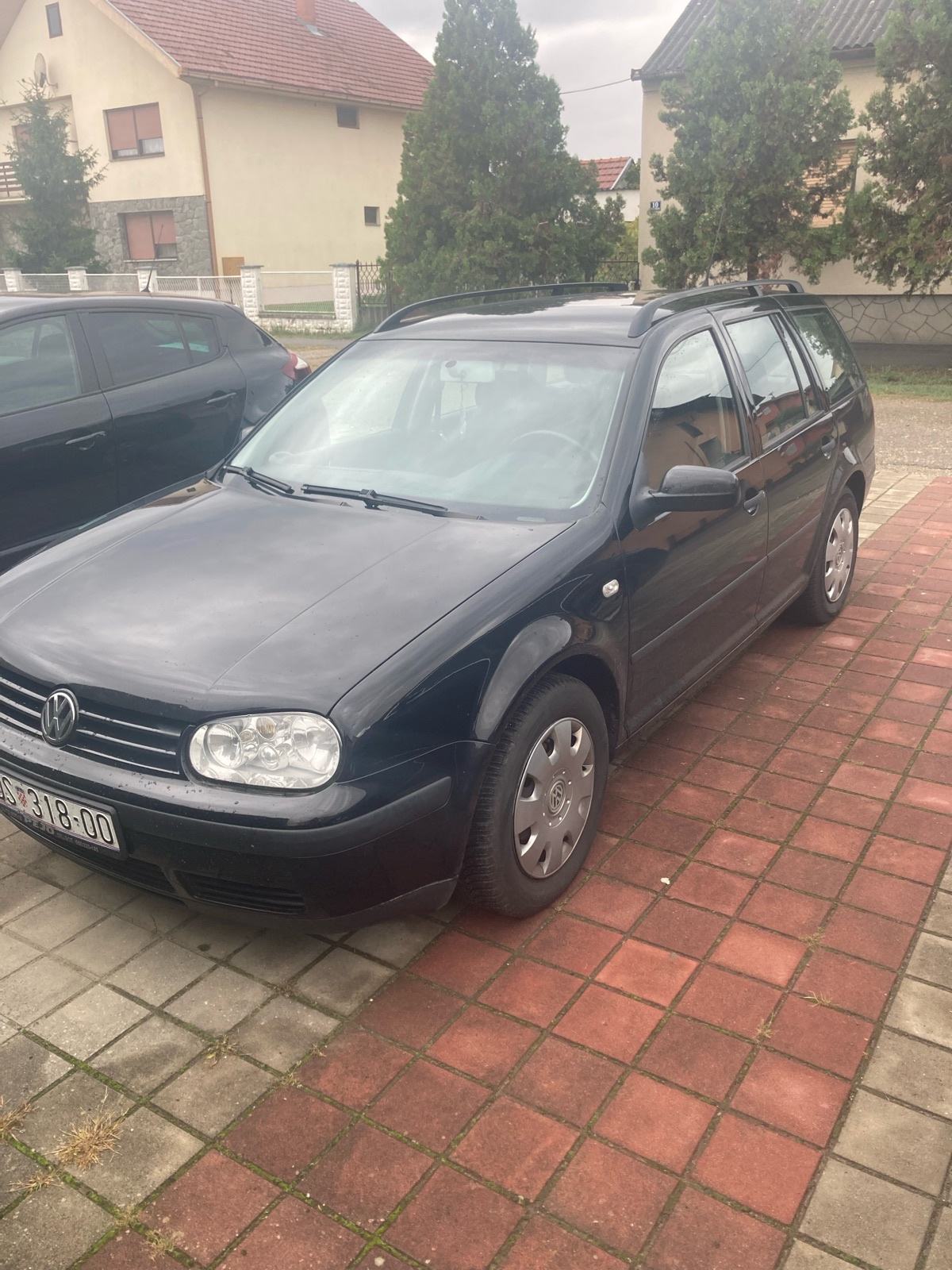 VW Golf 4 Variant 1,9 TDI 160 ks, 2003 god.