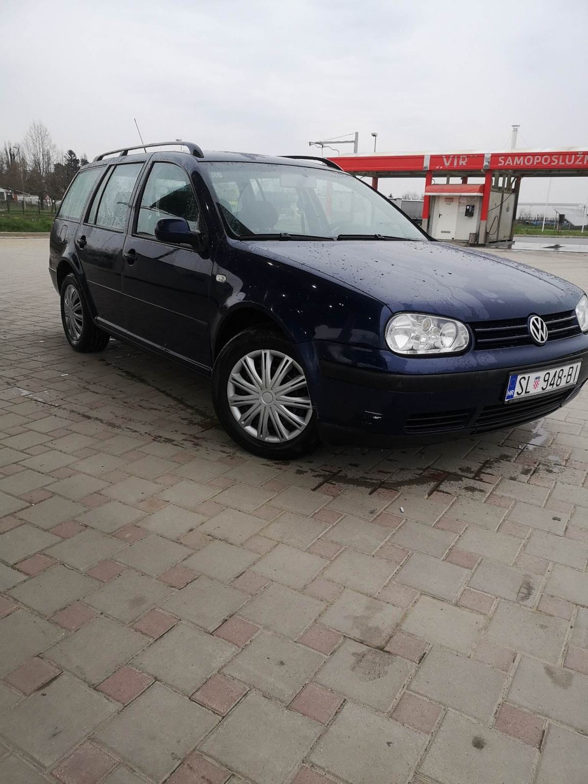 VW Golf 4 Variant 1,9 TDI, 2003 god.