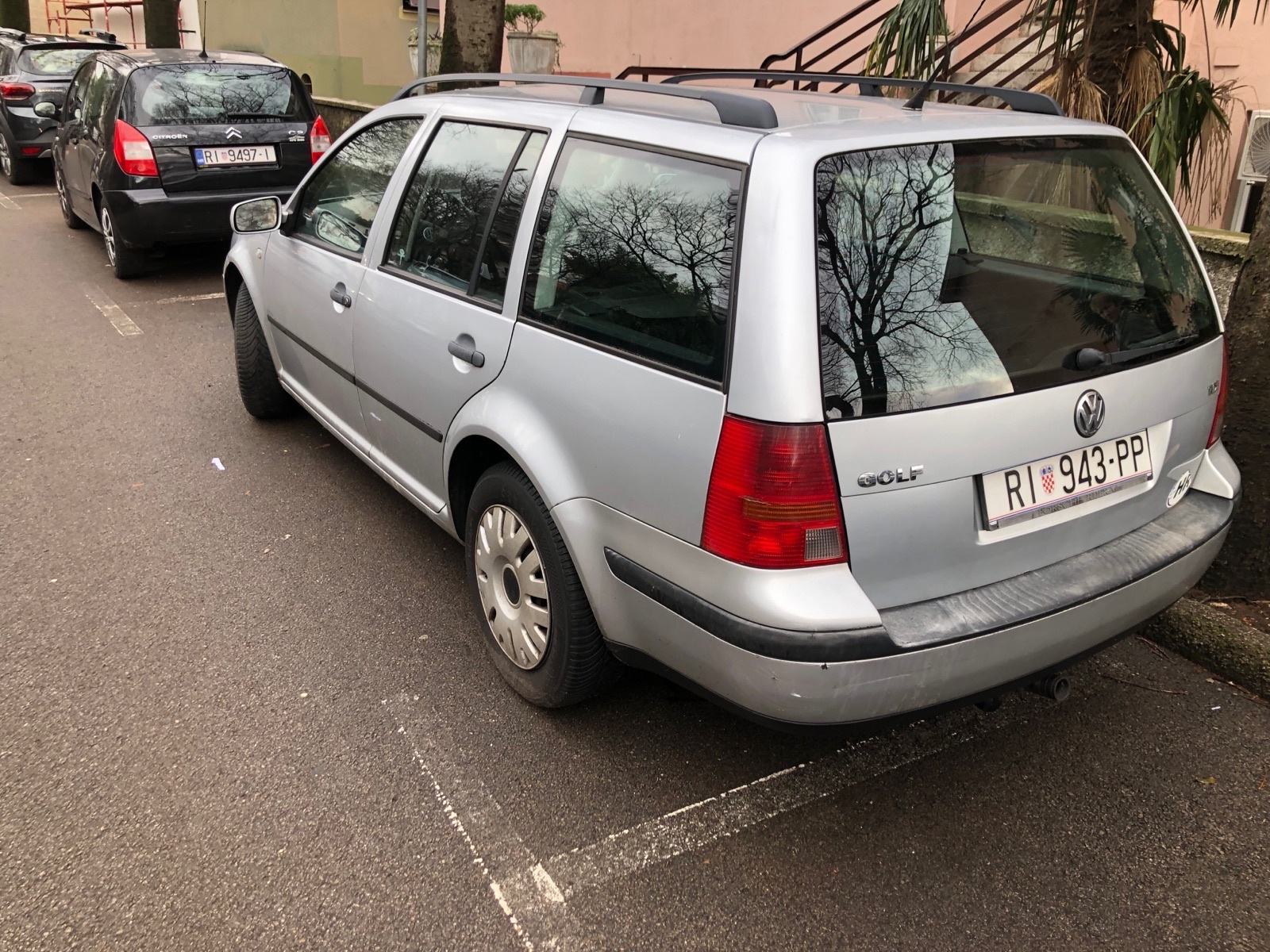 VW Golf 4 Variant 1,9 TDI, 2004 god.