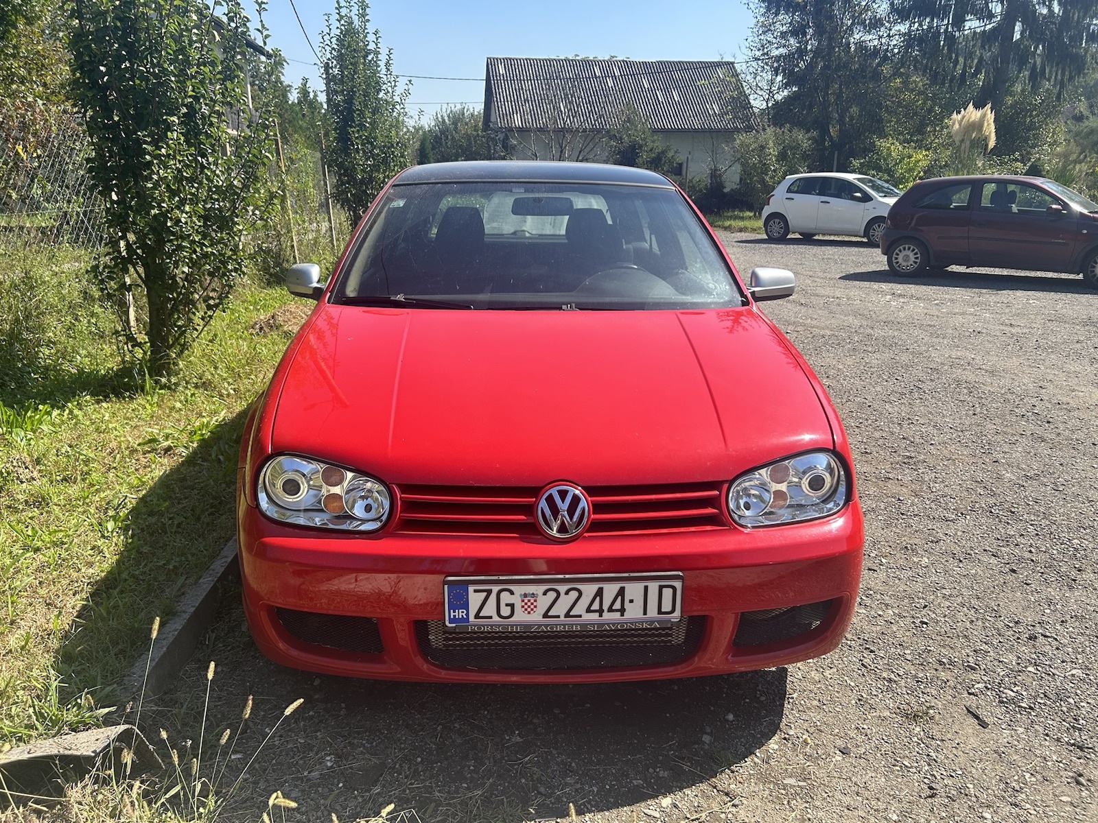VW Golf 4 Vr6 Turbo, 1998 god.