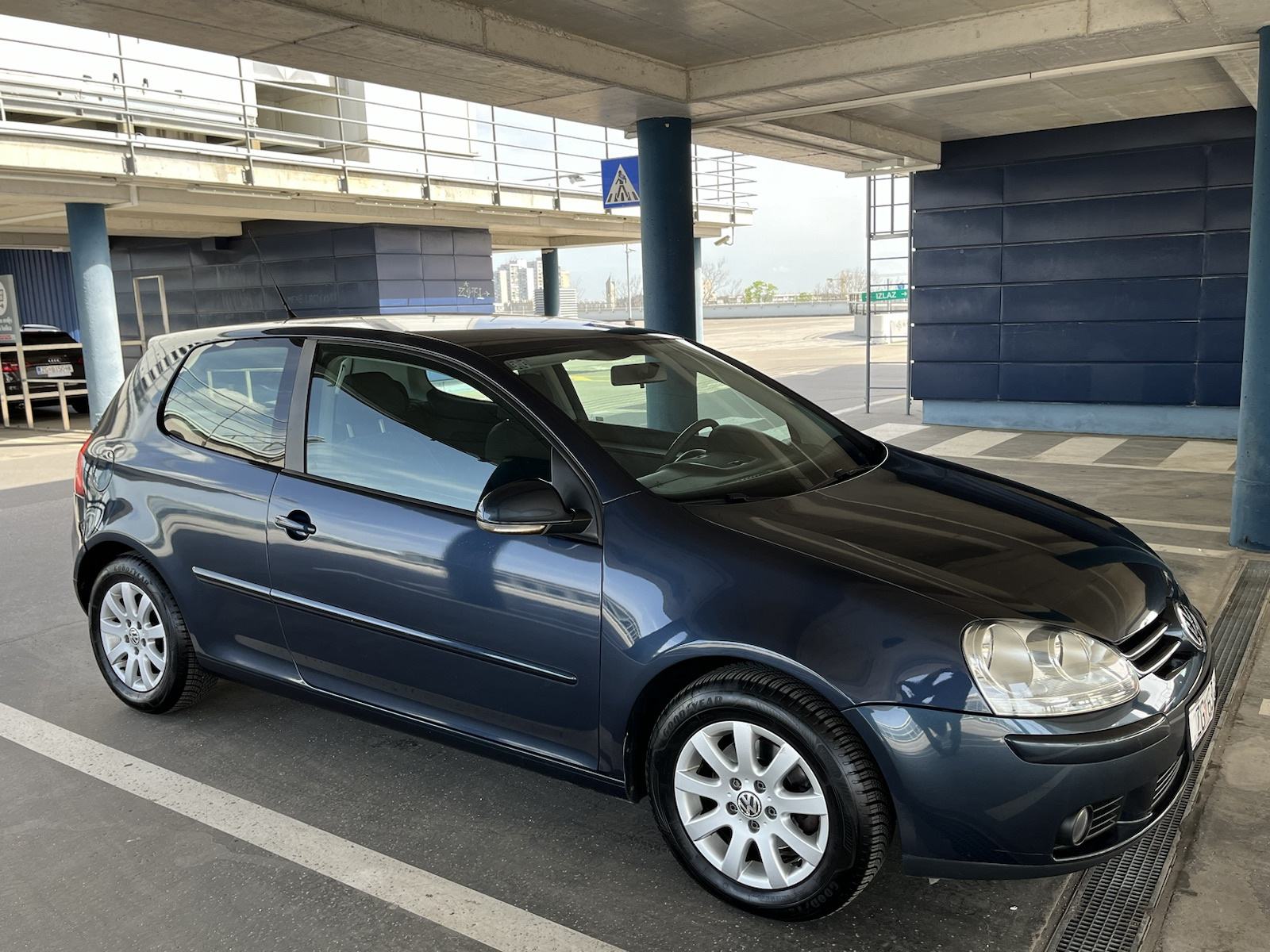 Golf 5 1 4