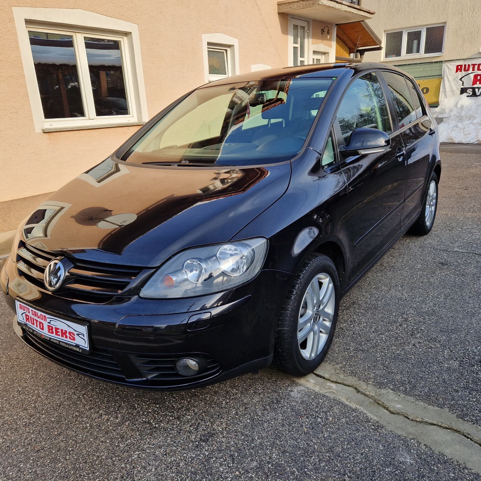 VW Golf 5 Plus 1,4 i, 2006 god.