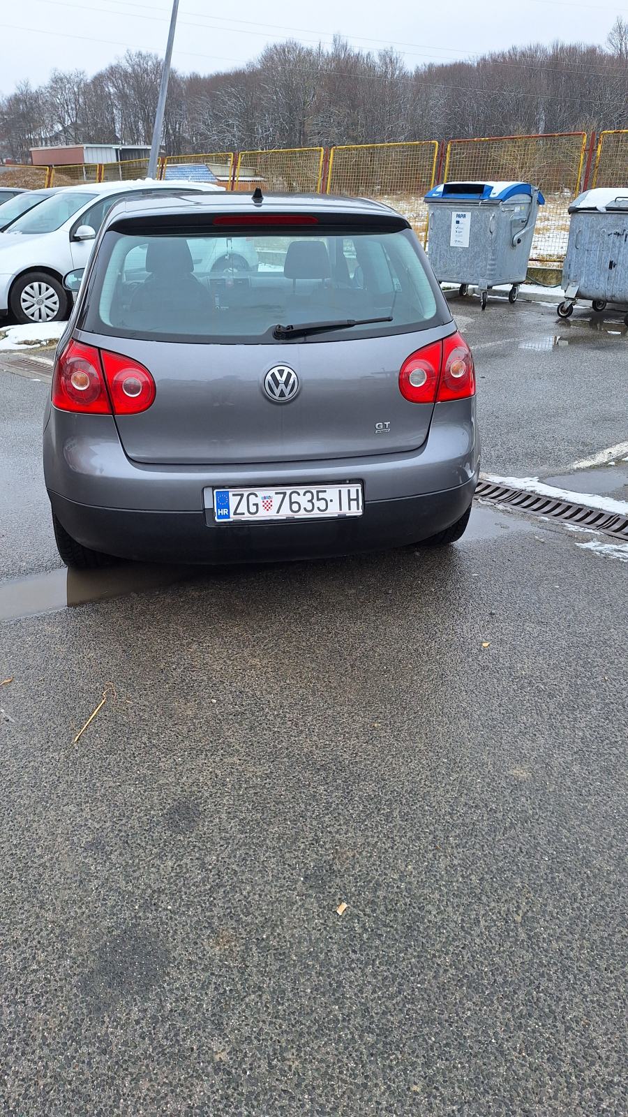 VW Golf 5 1,4 TSI GT, 2007 god.