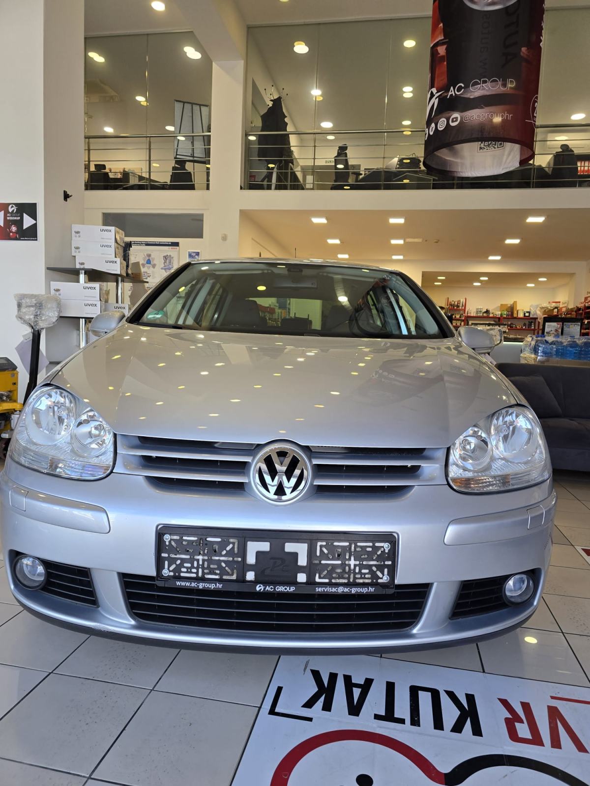 VW Golf 5 1,4 UNITED, samo 122 000km!, 2008 god.