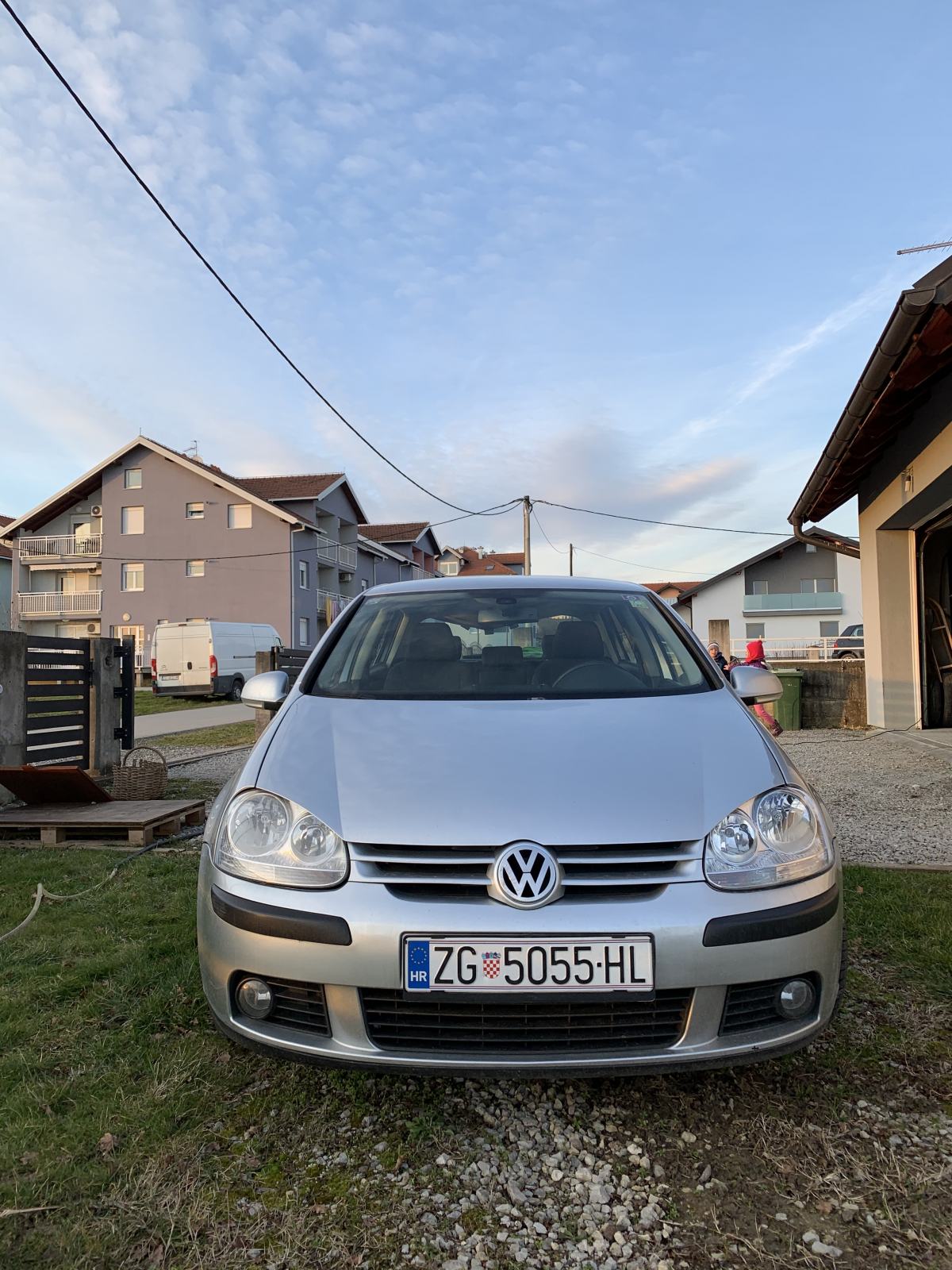 VW Golf 5 1,6 FSI,AUTOMATIK, 2007 god.