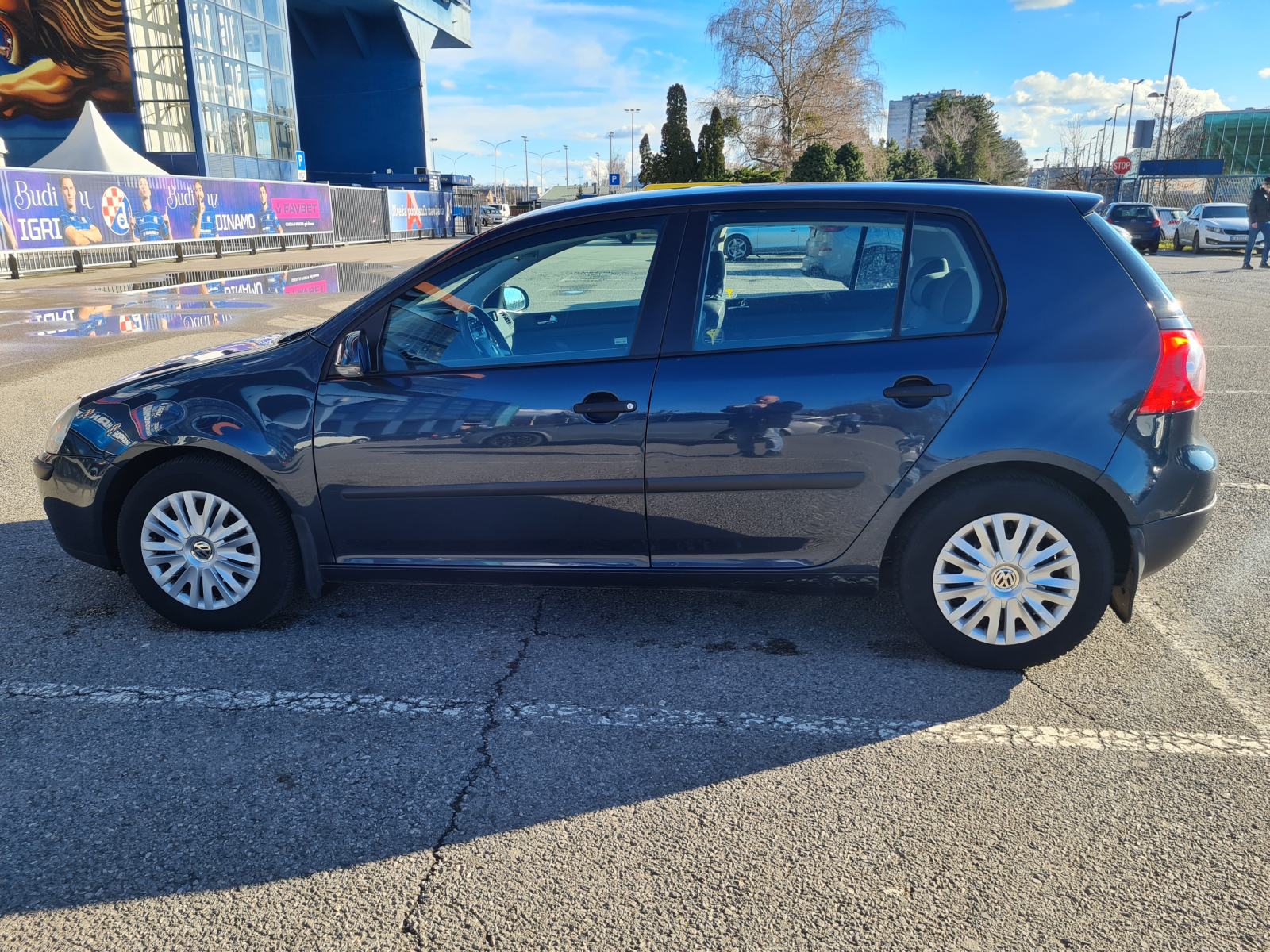 Luxus Golf 5 1 6 Fsi Ebenbild