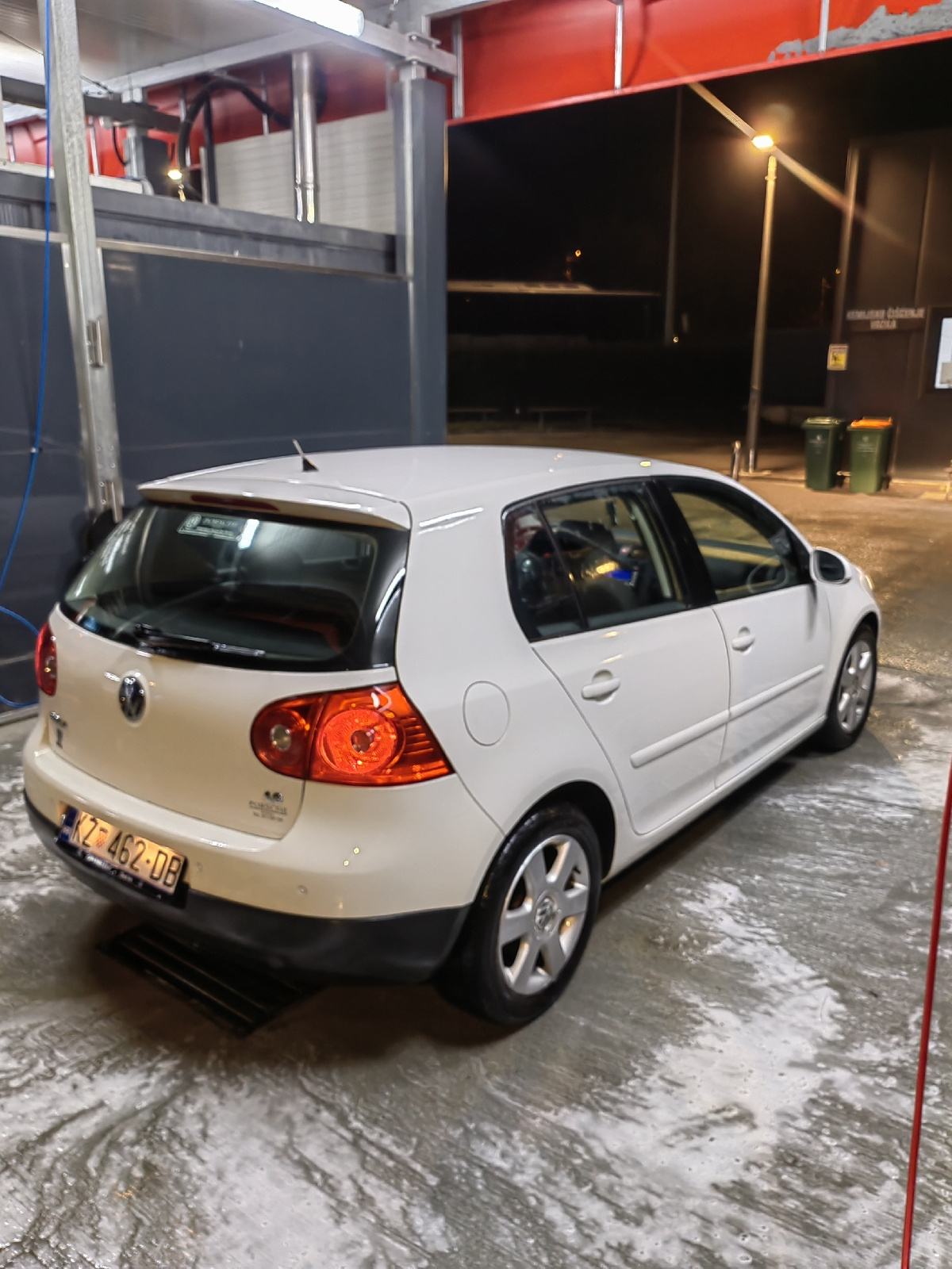 VW Golf 5 1,6, 2008 god.