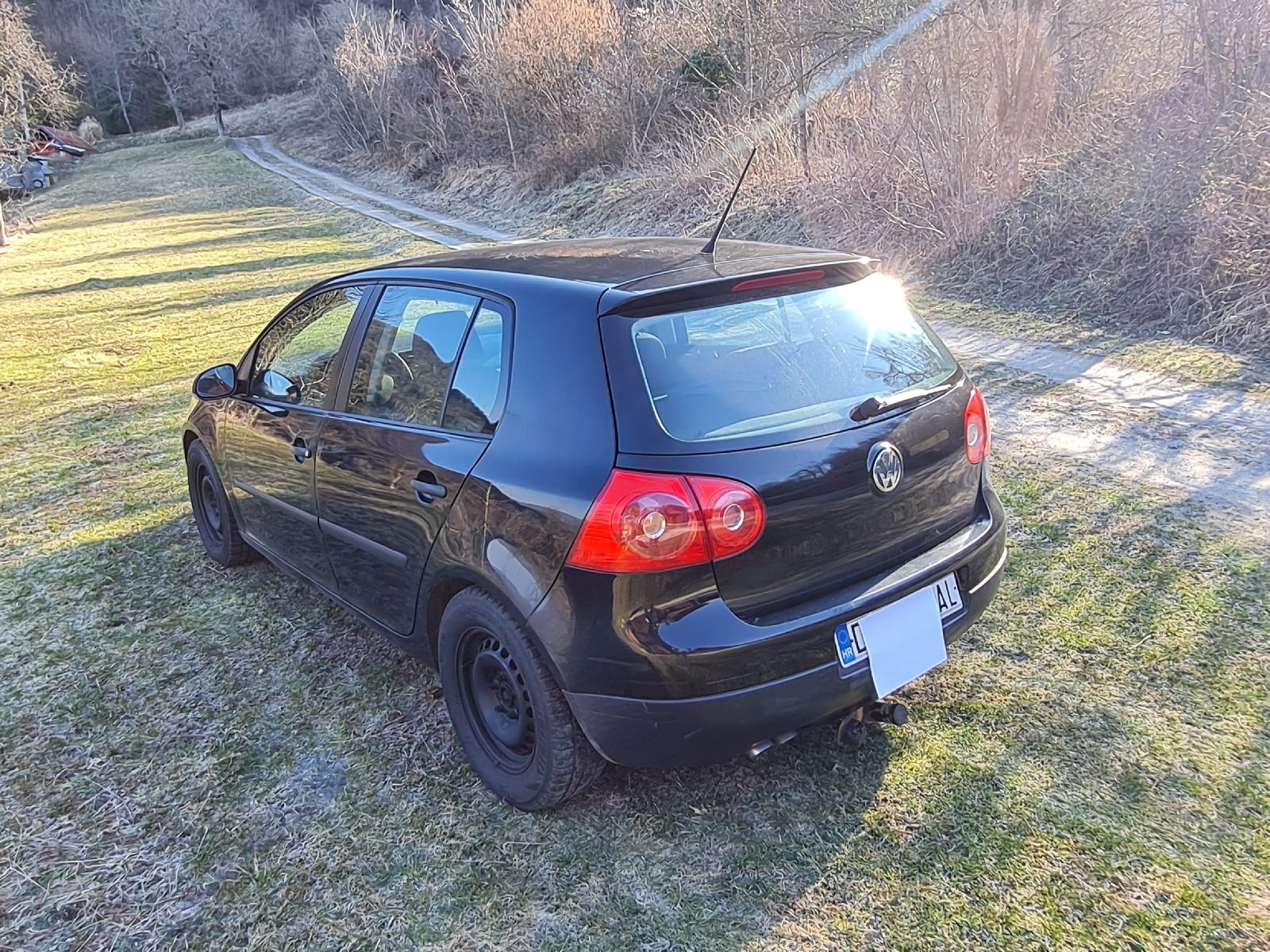 GOLF 5 1.9TDI 4MOTION (4X4), 2008 god.