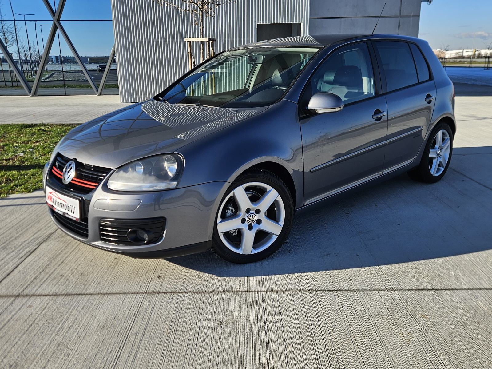 Golf 5 Gt Sport
