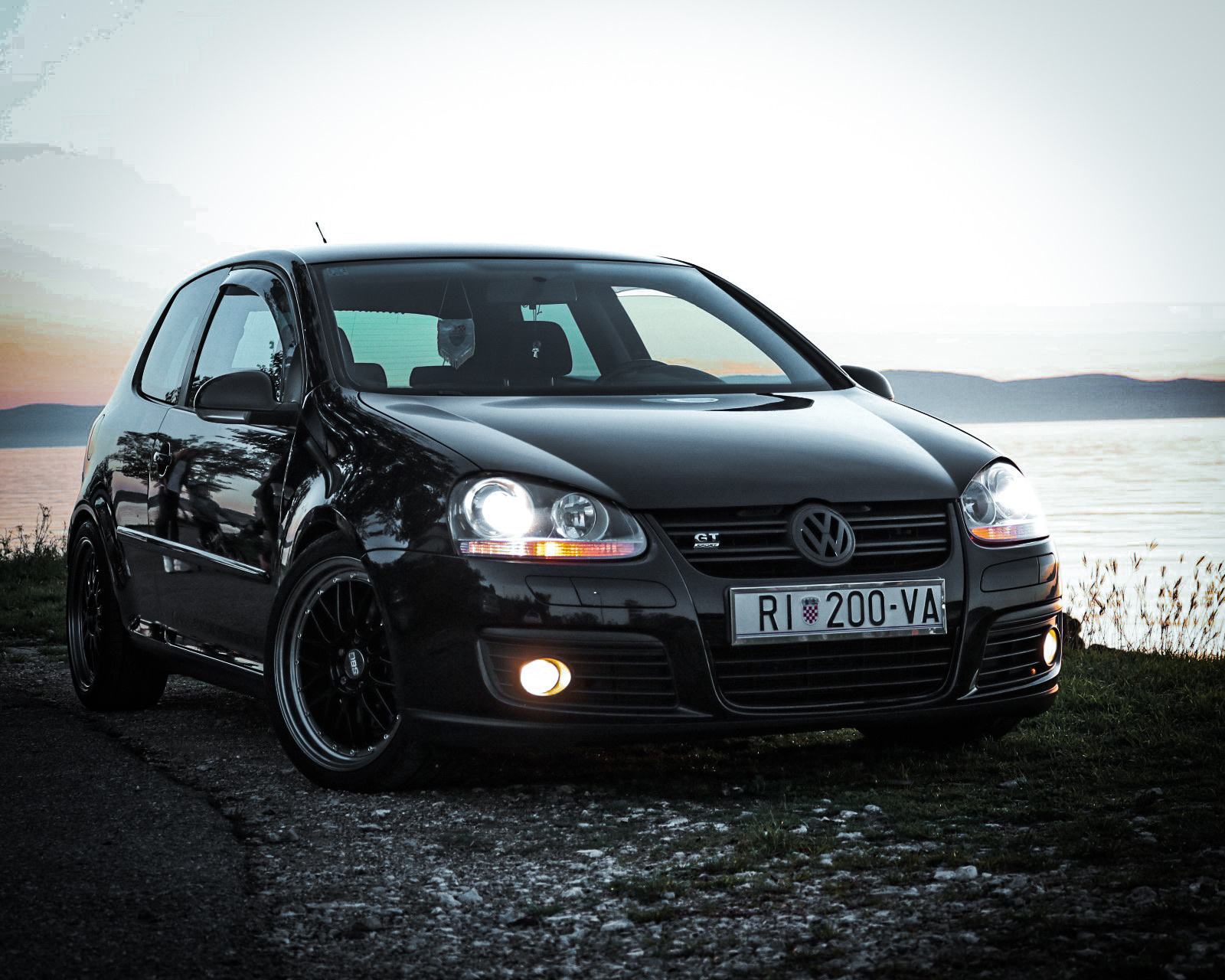 VW Golf 5 GT Sport 2,0 TDI, 2007 god.