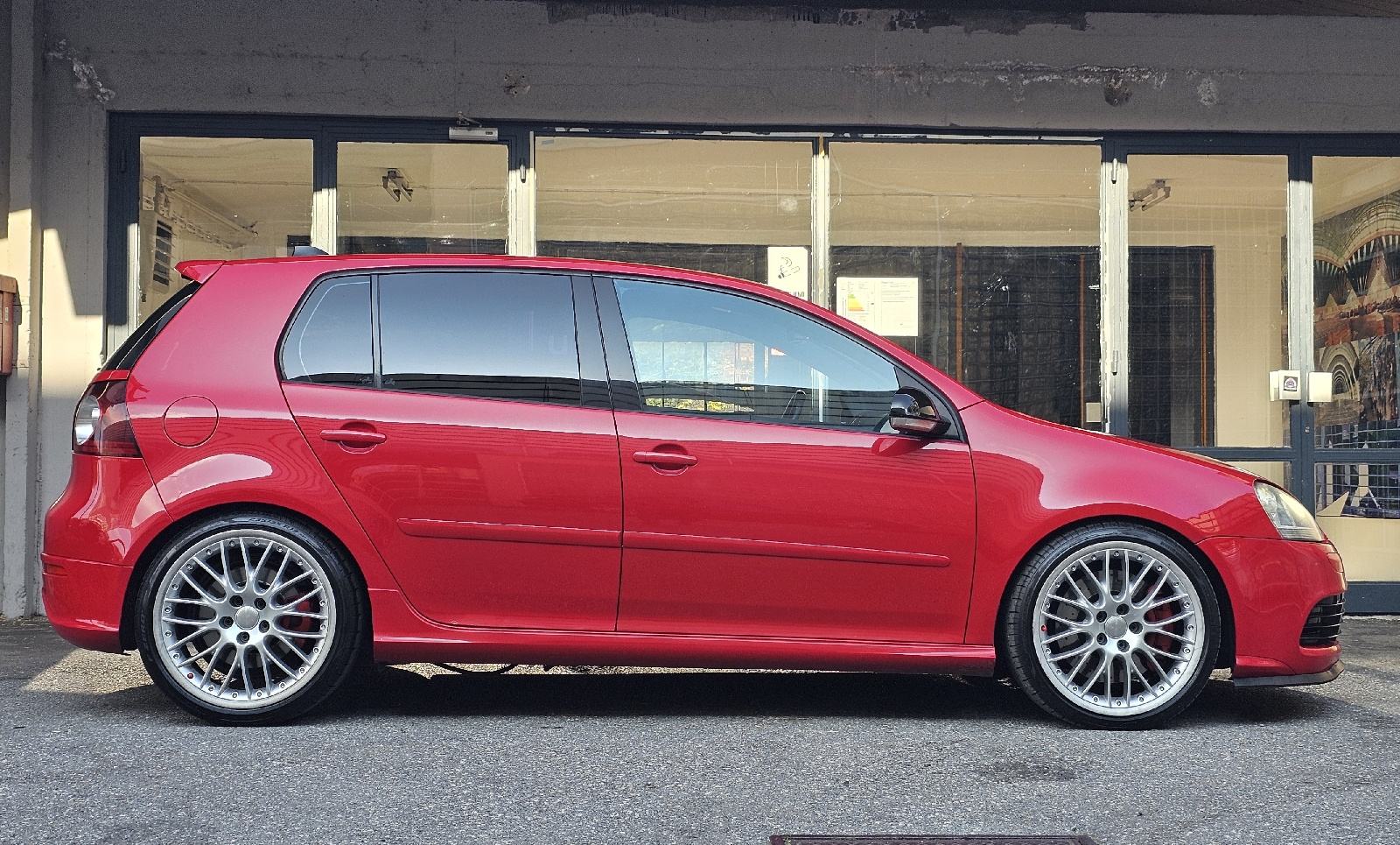 VW GOLF 5 - R32- v6- DSG - MK5 R32, 2006 god.