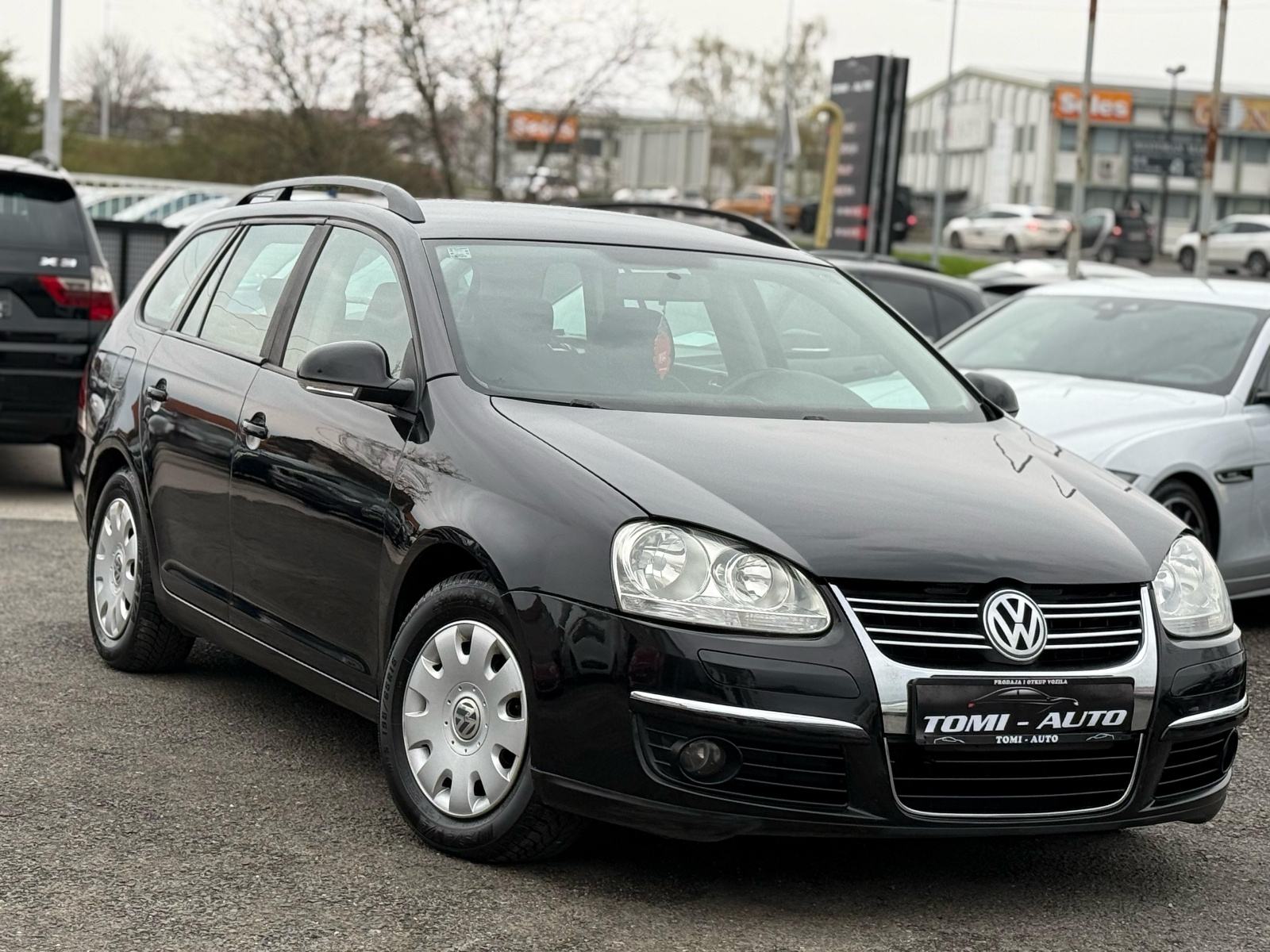 Schone Golf 5 Variant Bild
