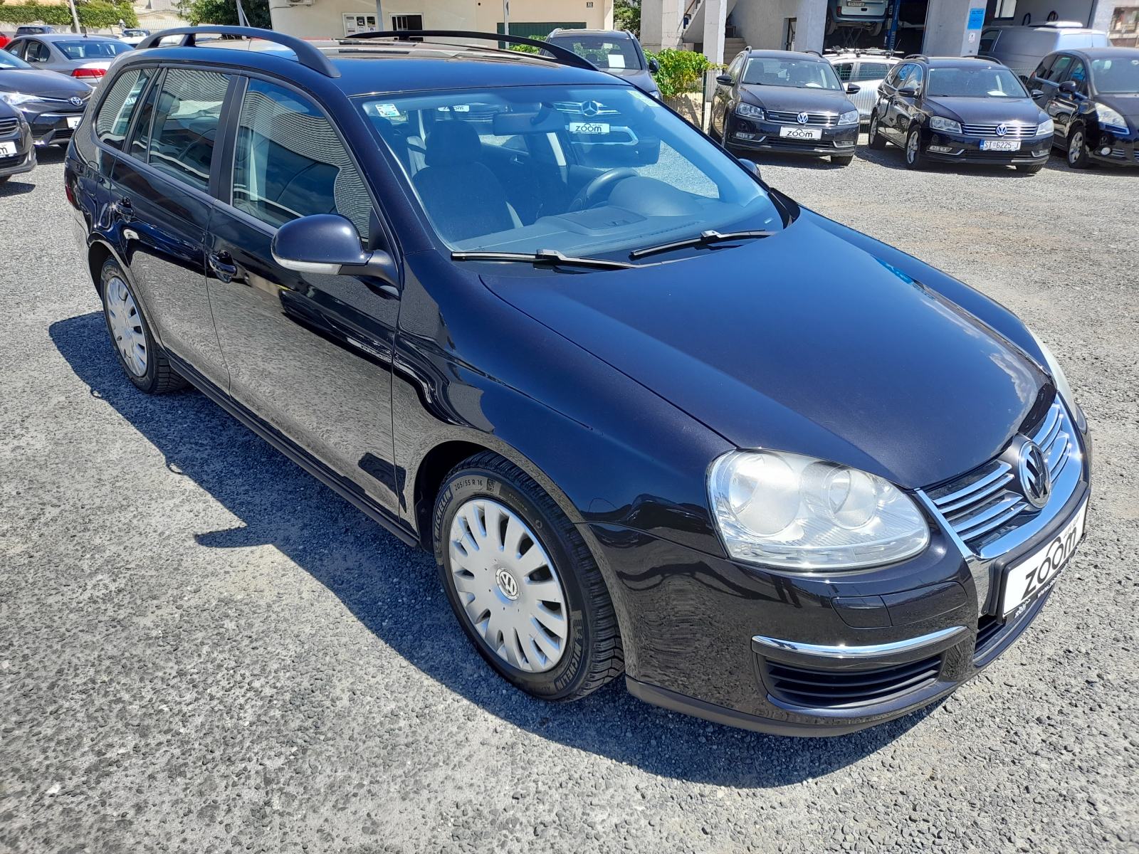 Vw Golf 5 Variant 1 9 Tdi