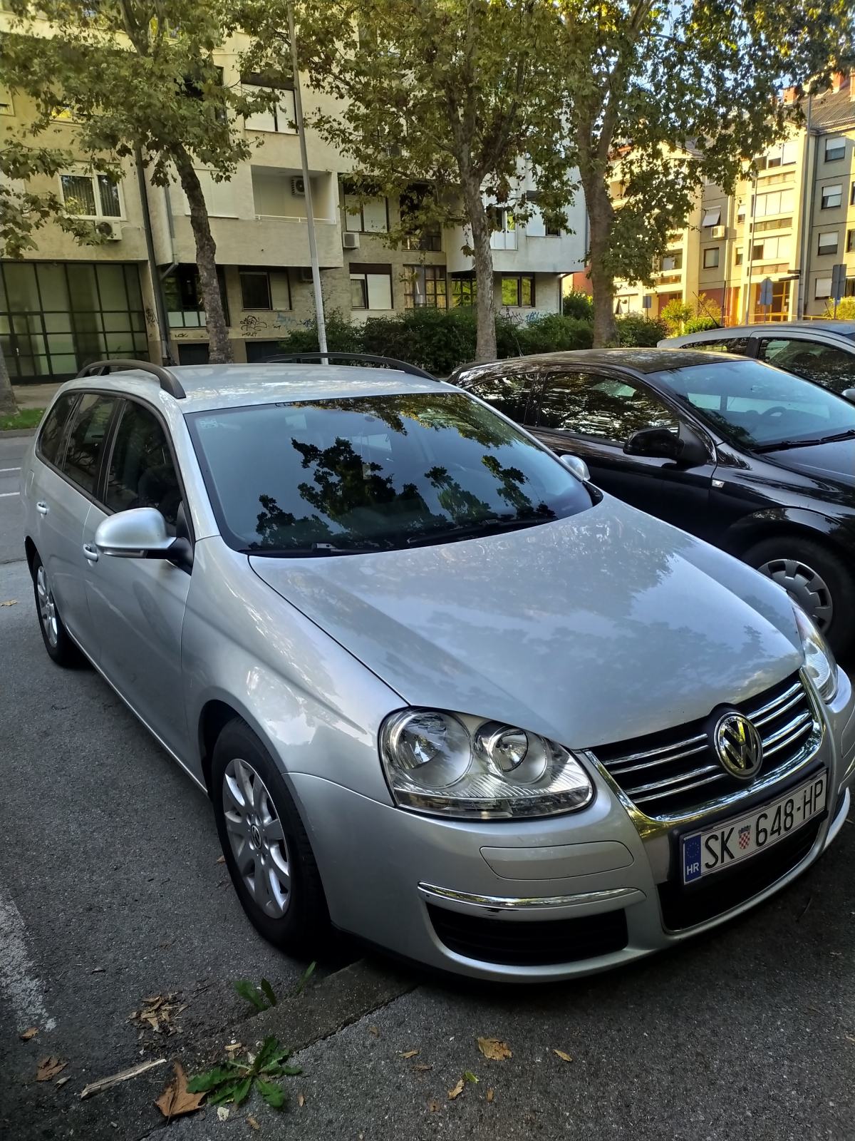 VW Golf 5 Variant 1,9 TDI, 2009 god.