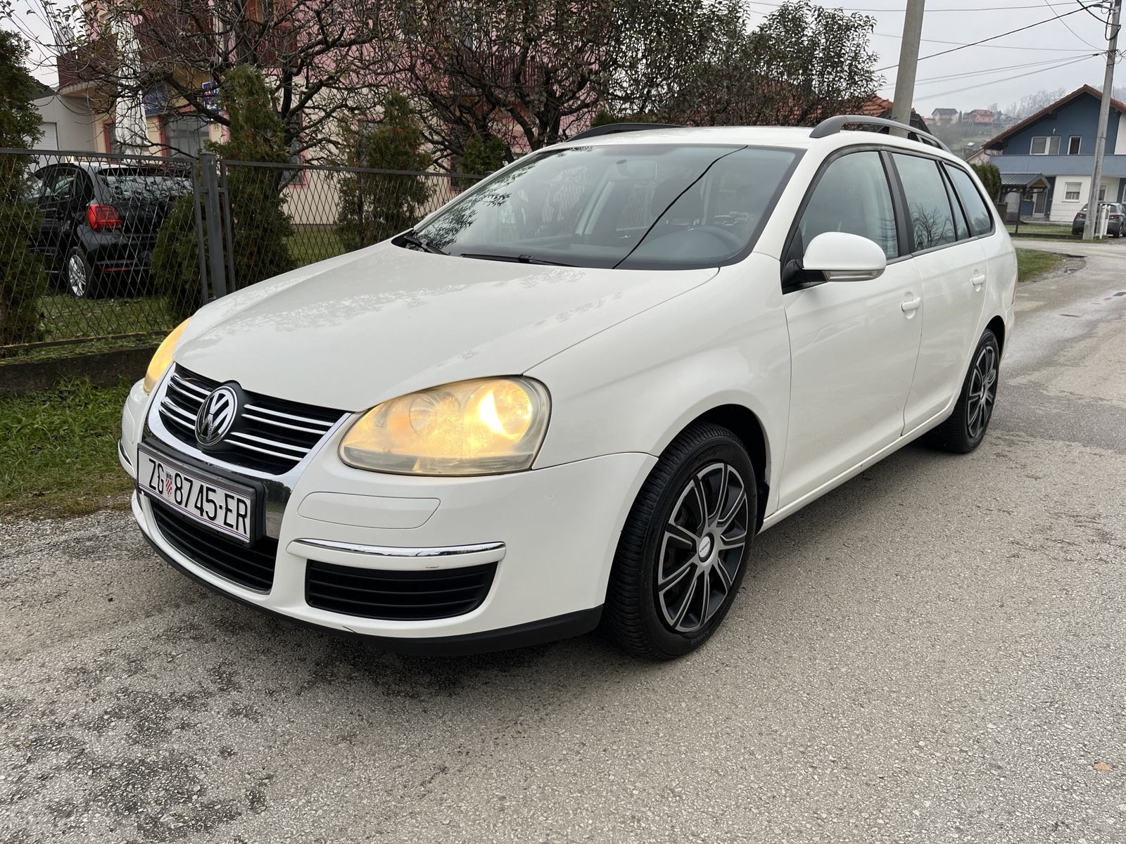 VW Golf 5 Variant 1,9 TDI, 2008 god.